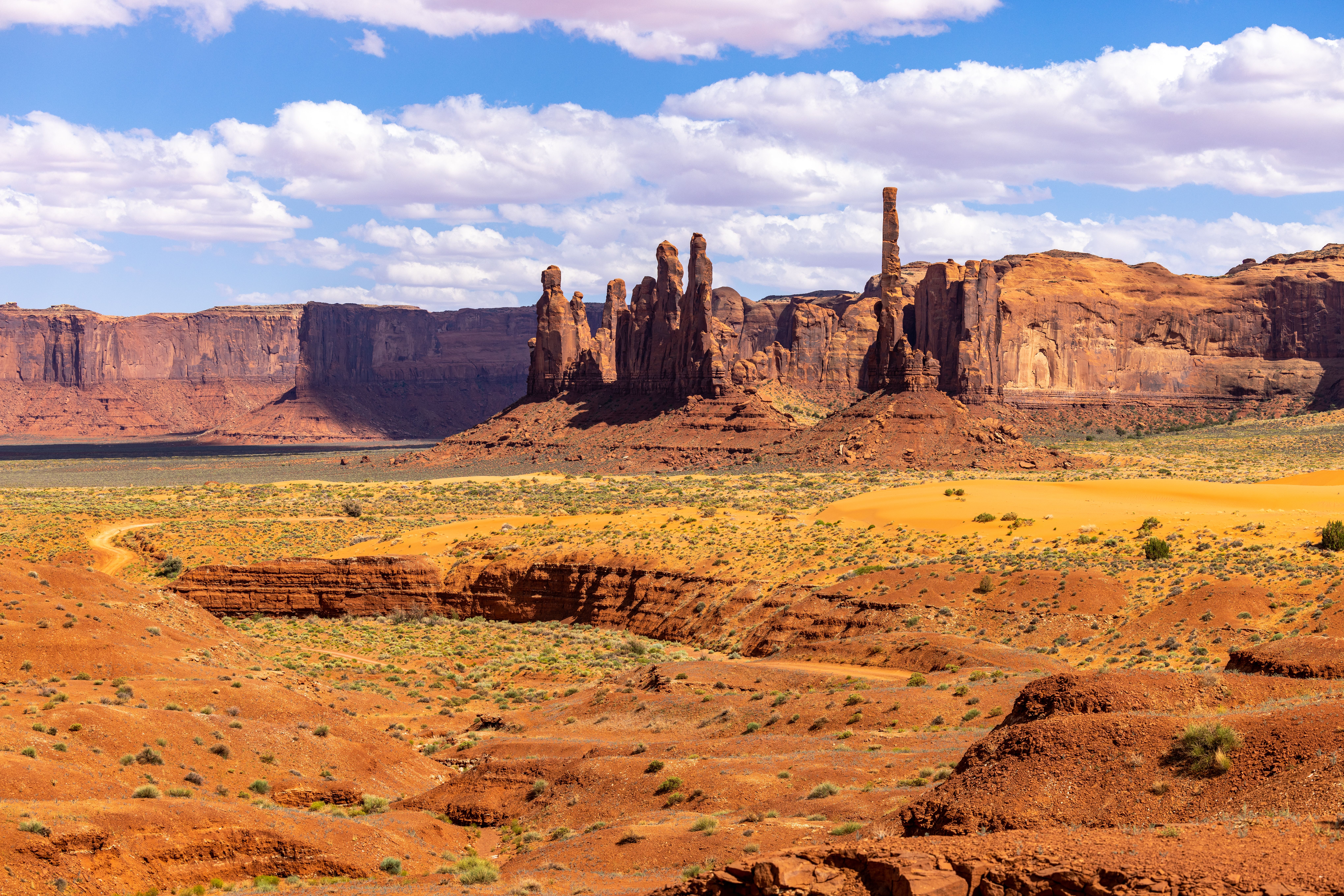 Monument Valley Utah · Free Stock Photo