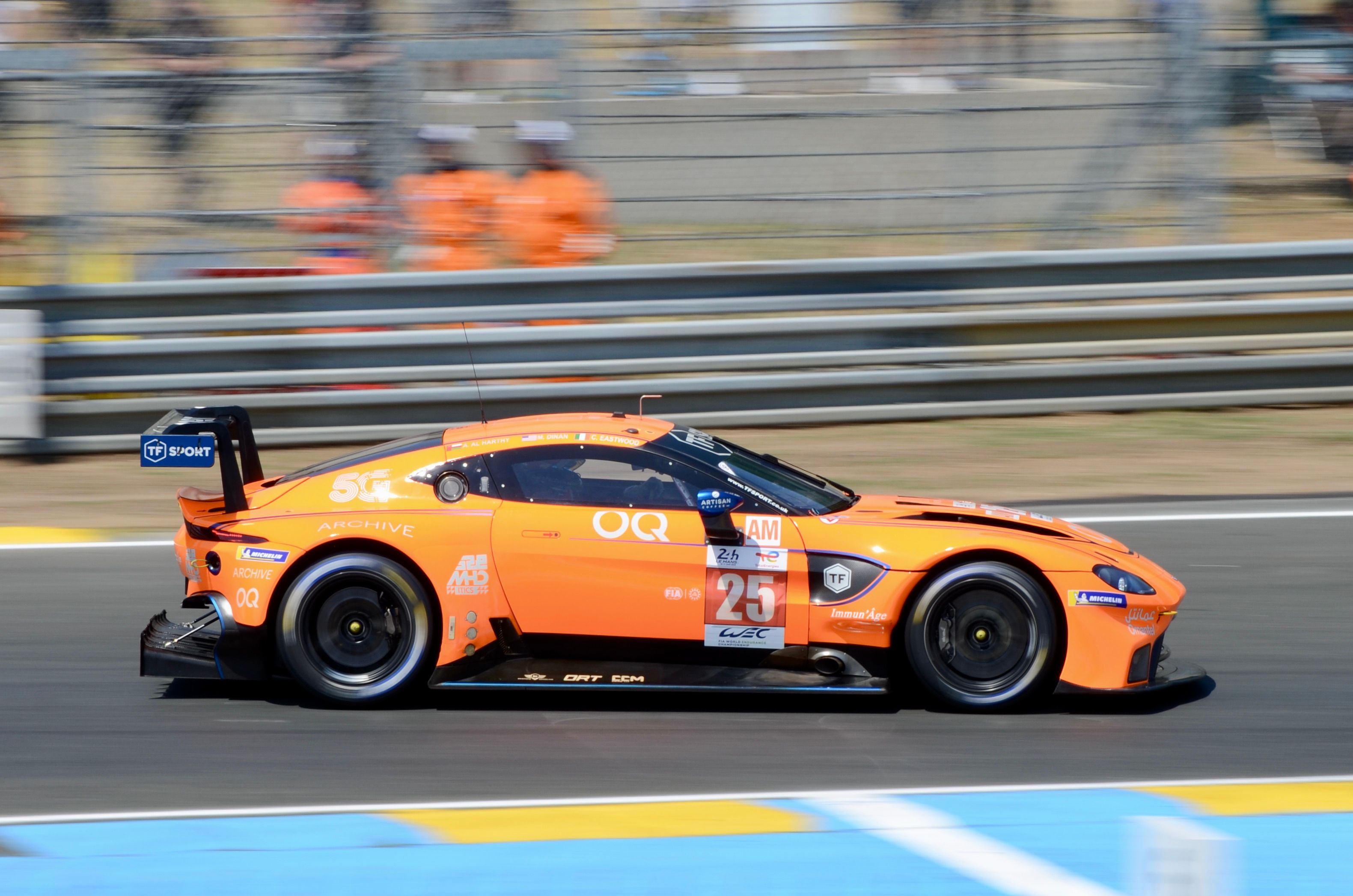 Foto profissional gratuita de 24 horas de le mans, adrenalina, ágil ...