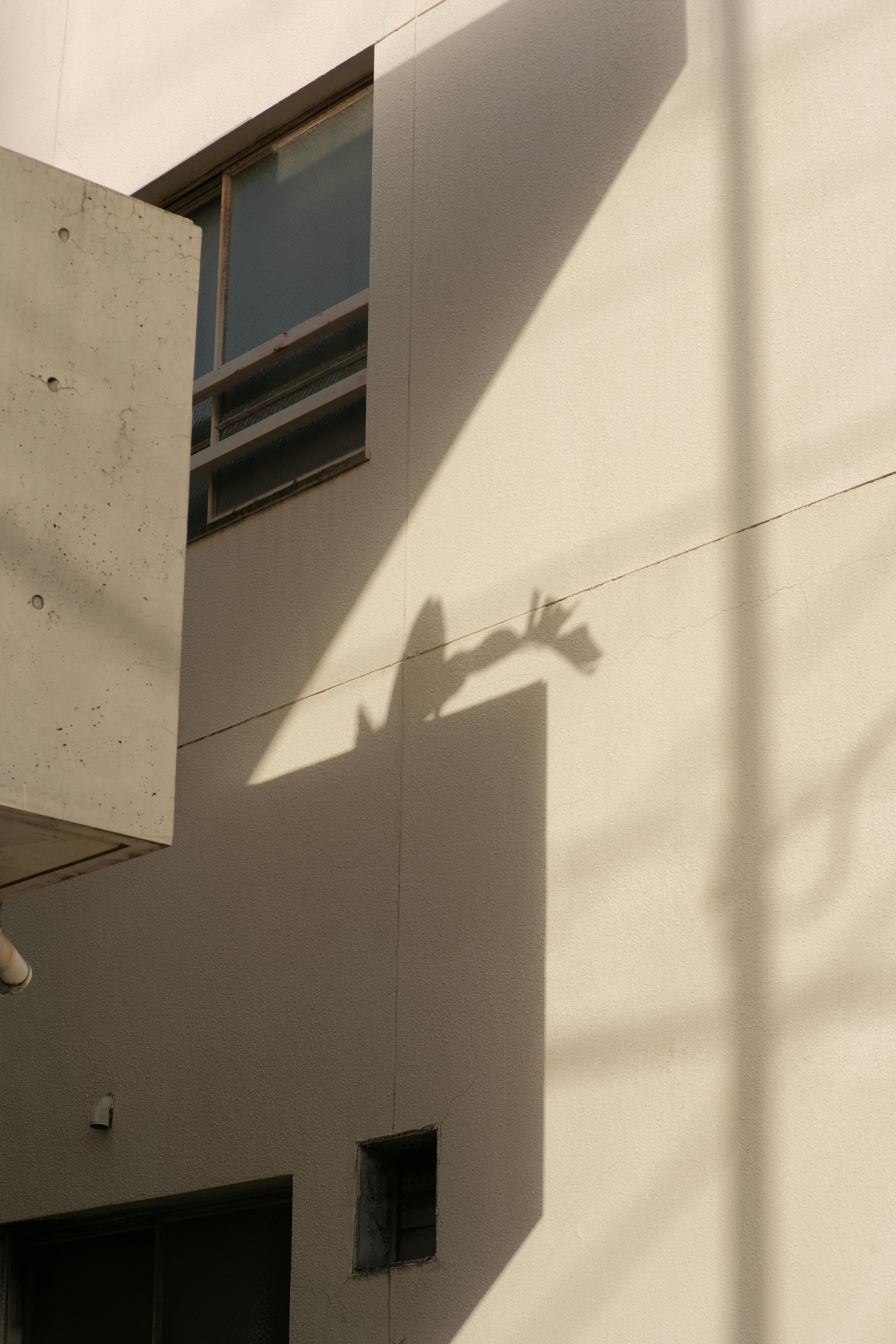 Spiky Balconies of Residential Building · Free Stock Photo