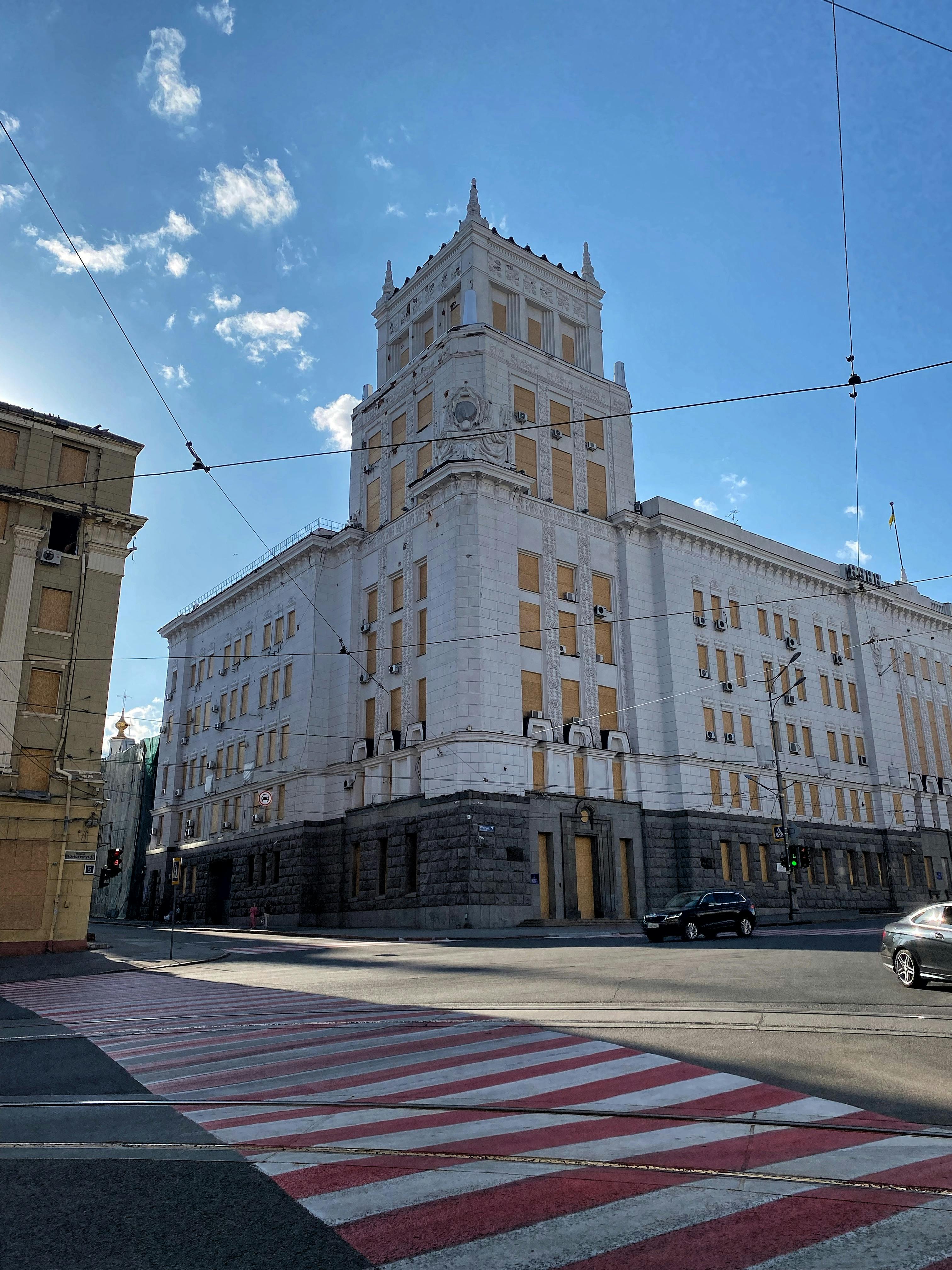 Nadia Russu — Фотография