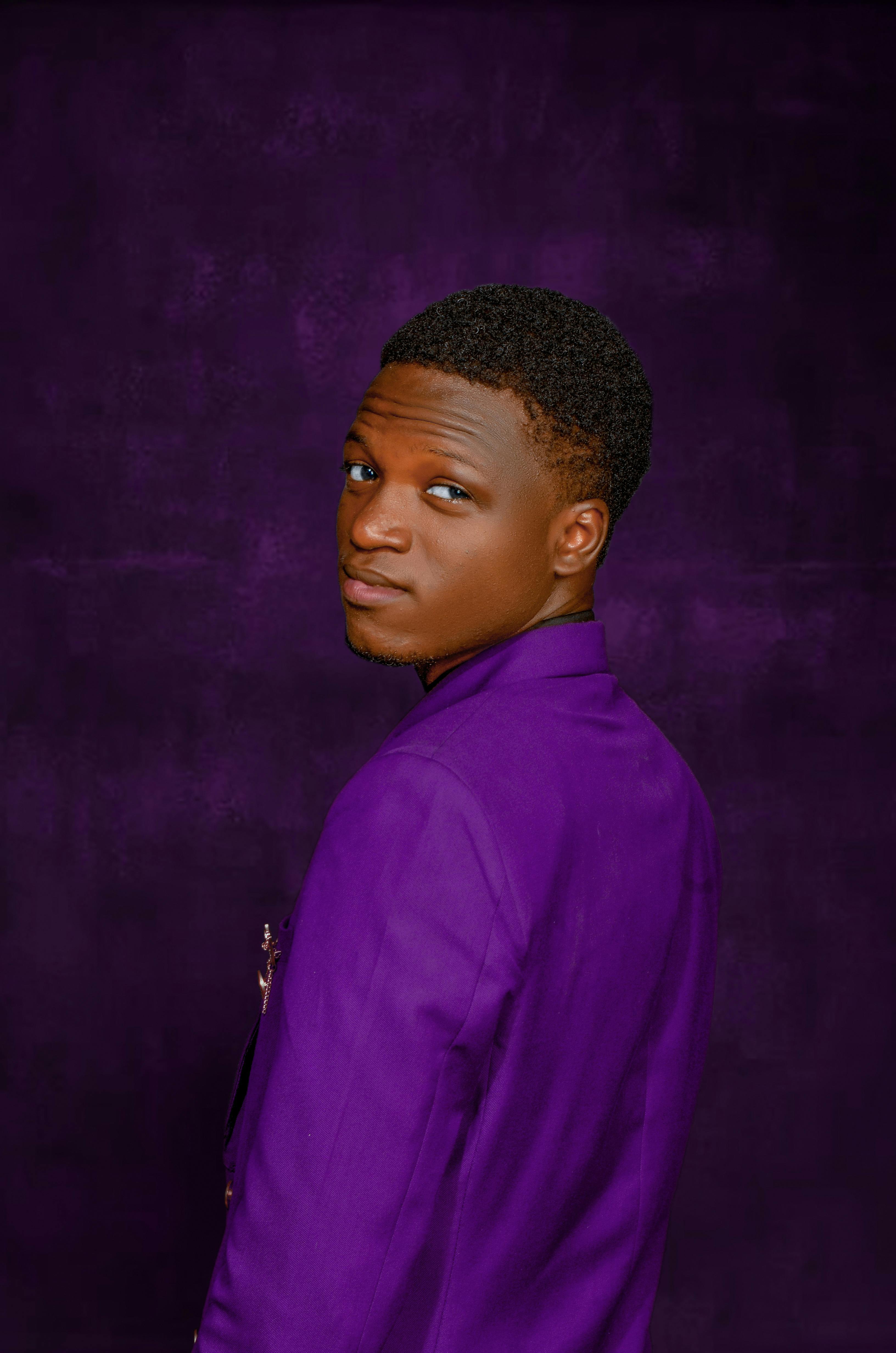 Man Wearing a Jacket · Free Stock Photo