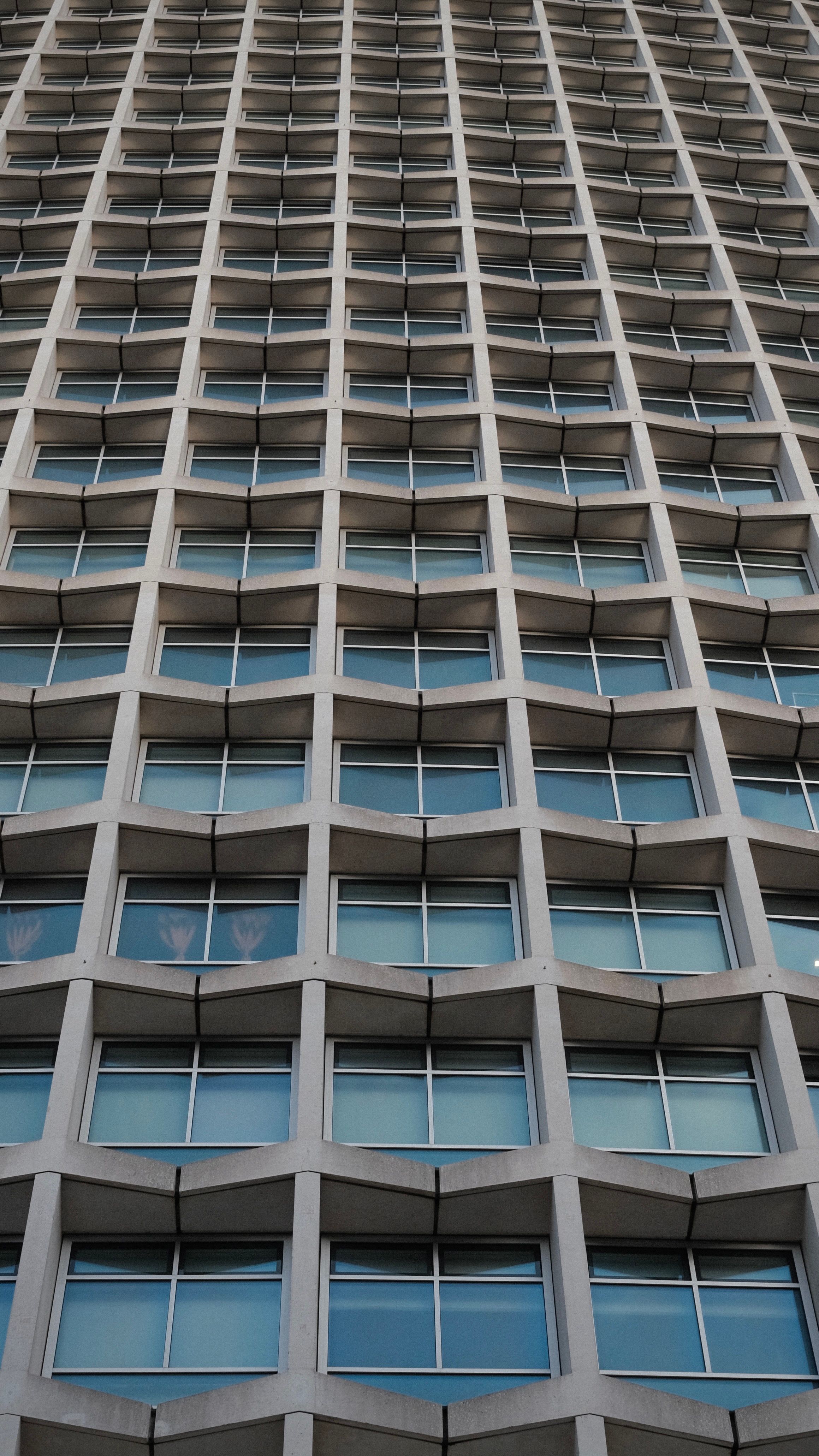 Skyscraper Building Wall · Free Stock Photo