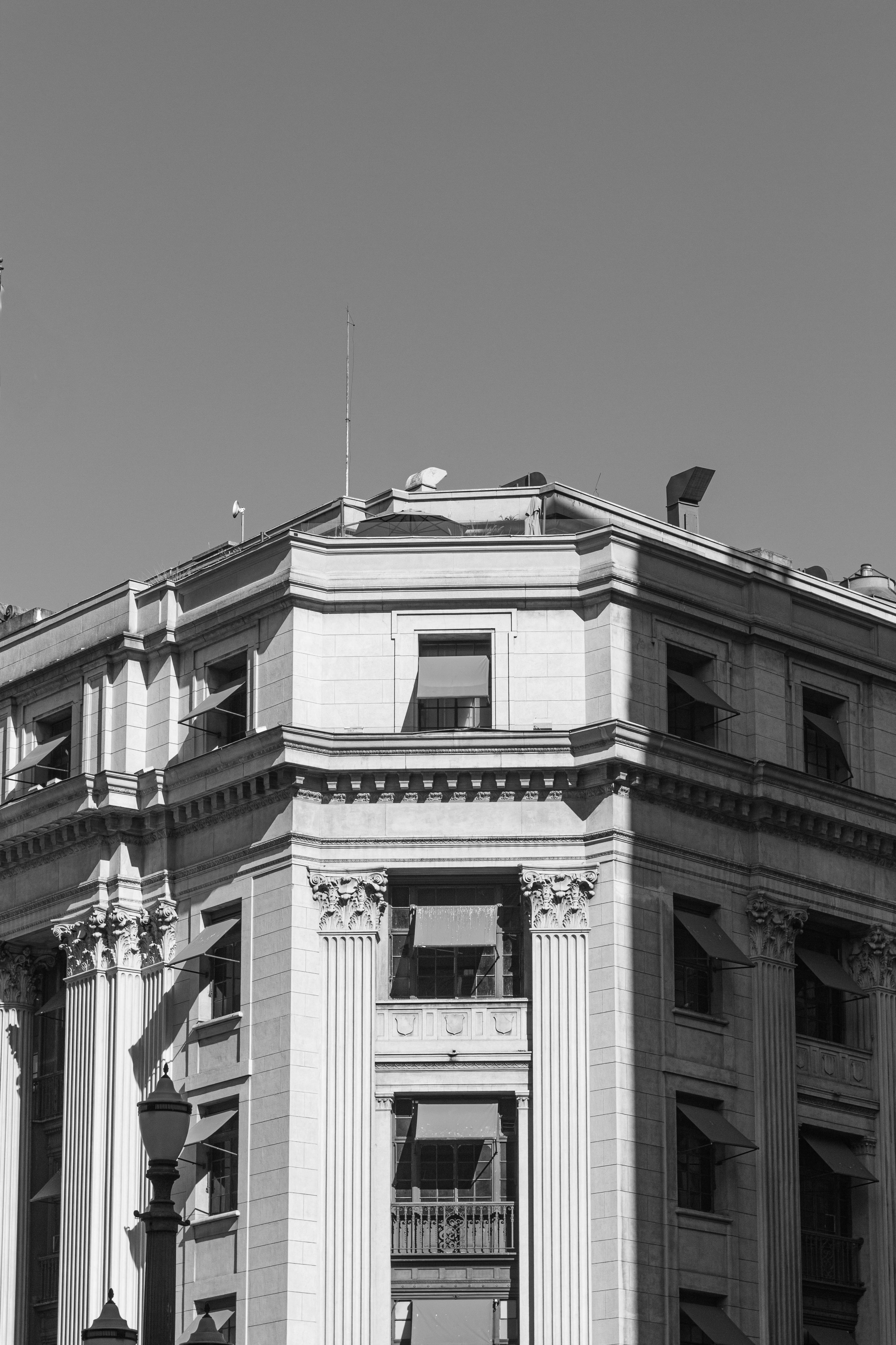 Ornamented Bell Hanging in Corner · Free Stock Photo