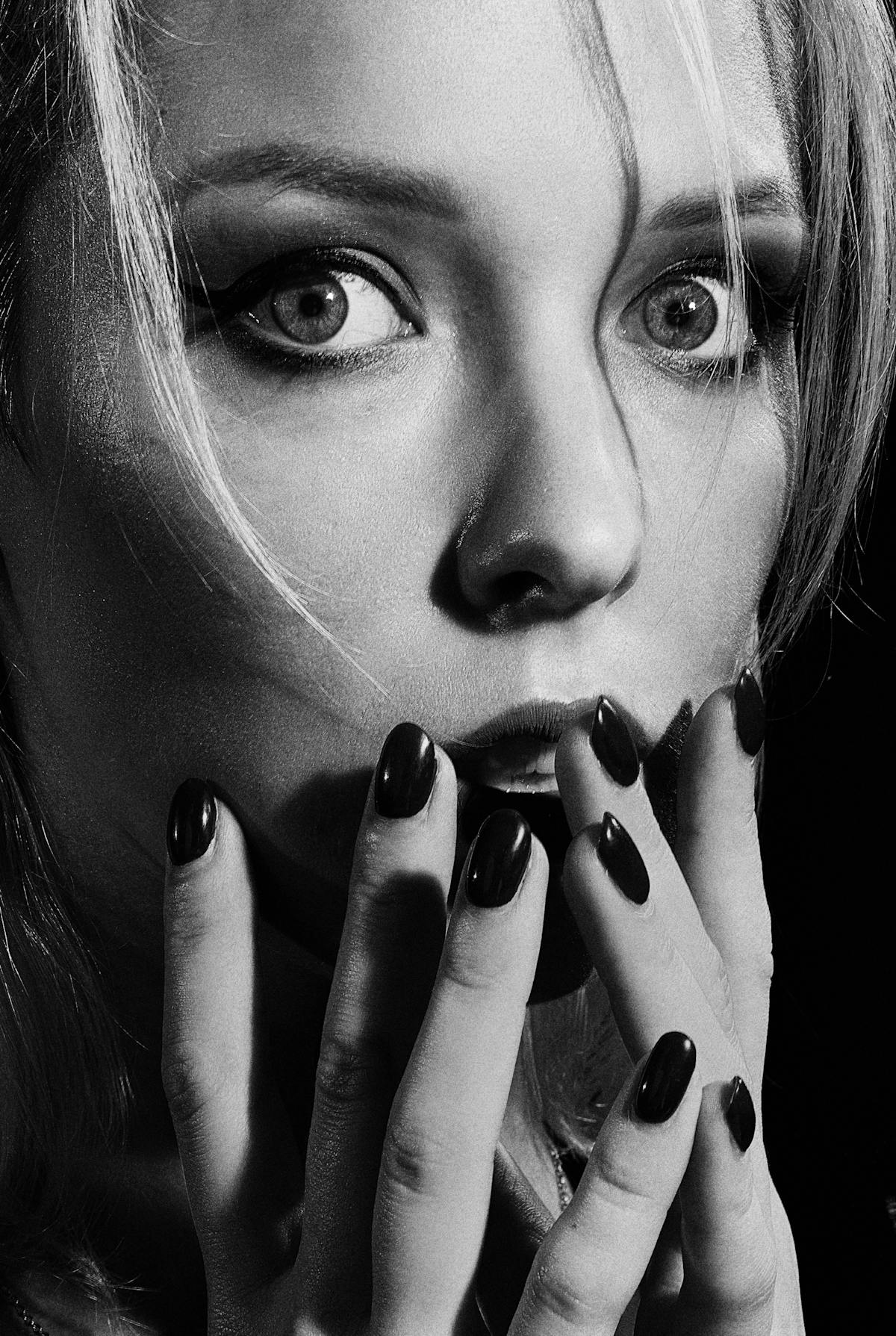 Terrified Expression Photos, Download The BEST Free Terrified ...