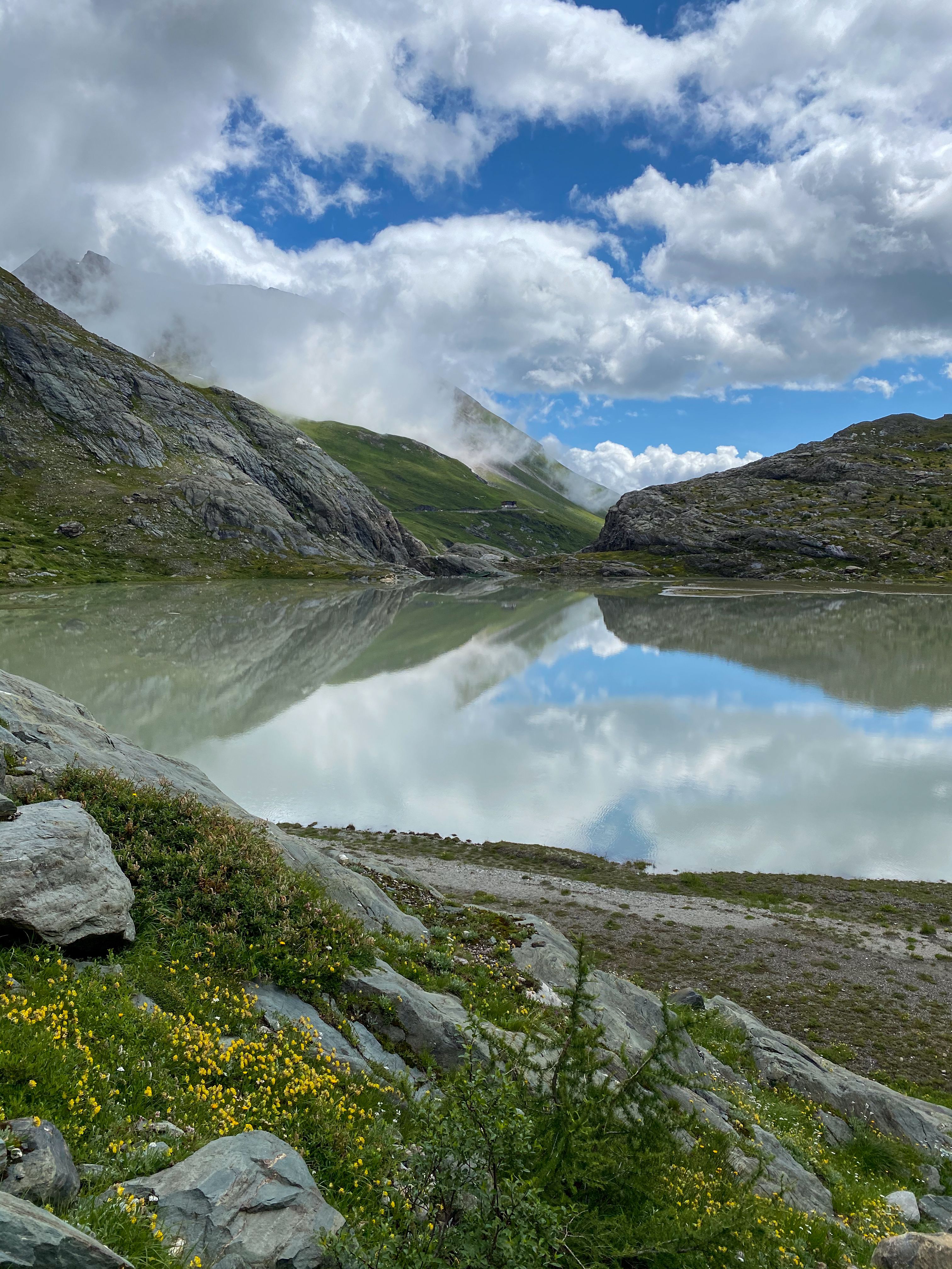 Bergsee Photos, Download The BEST Free Bergsee Stock Photos & HD Images
