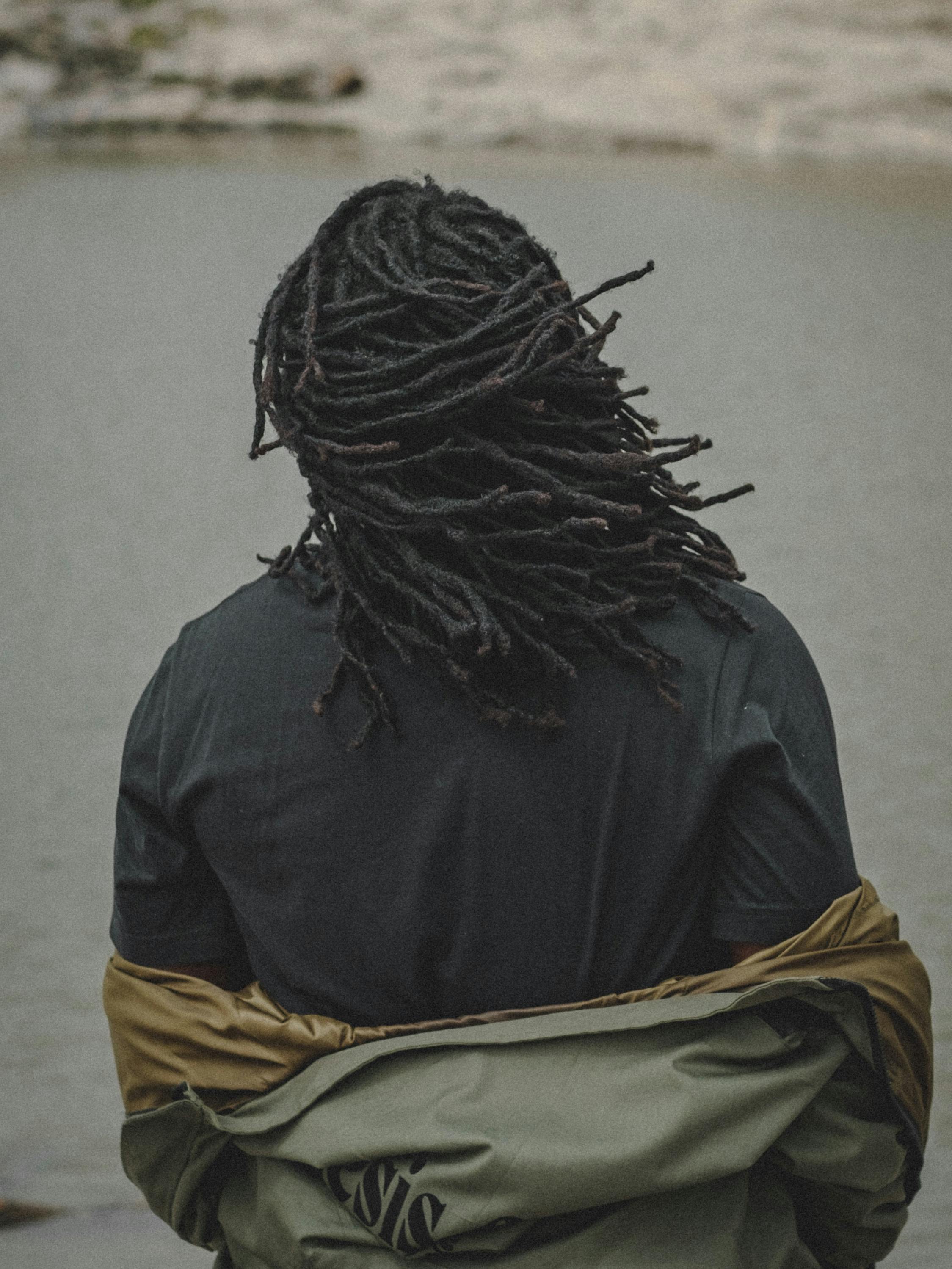 Women with Dreadlocks Touching with Heads · Free Stock Photo