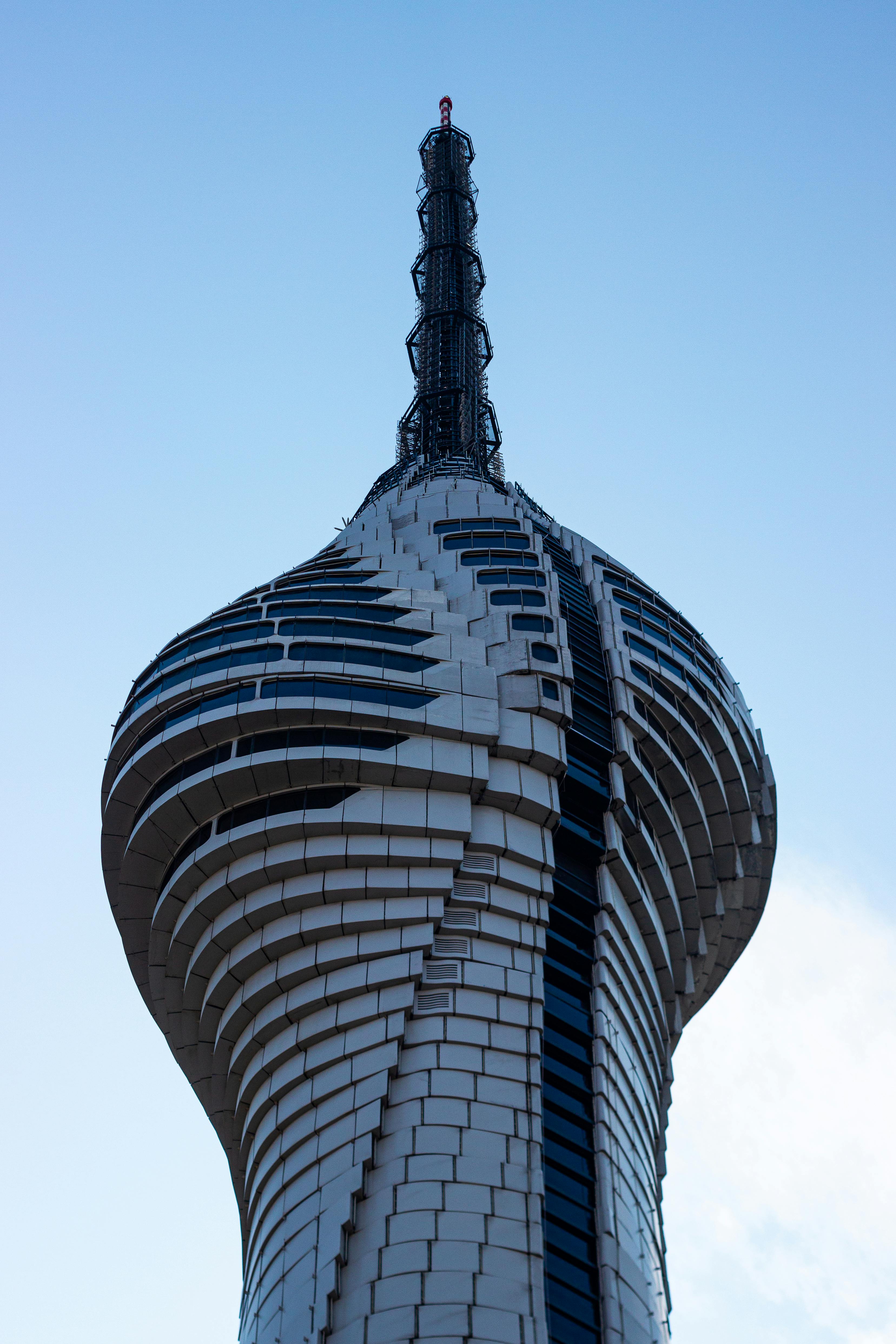 Camilica Tower in Istanbul · Free Stock Photo