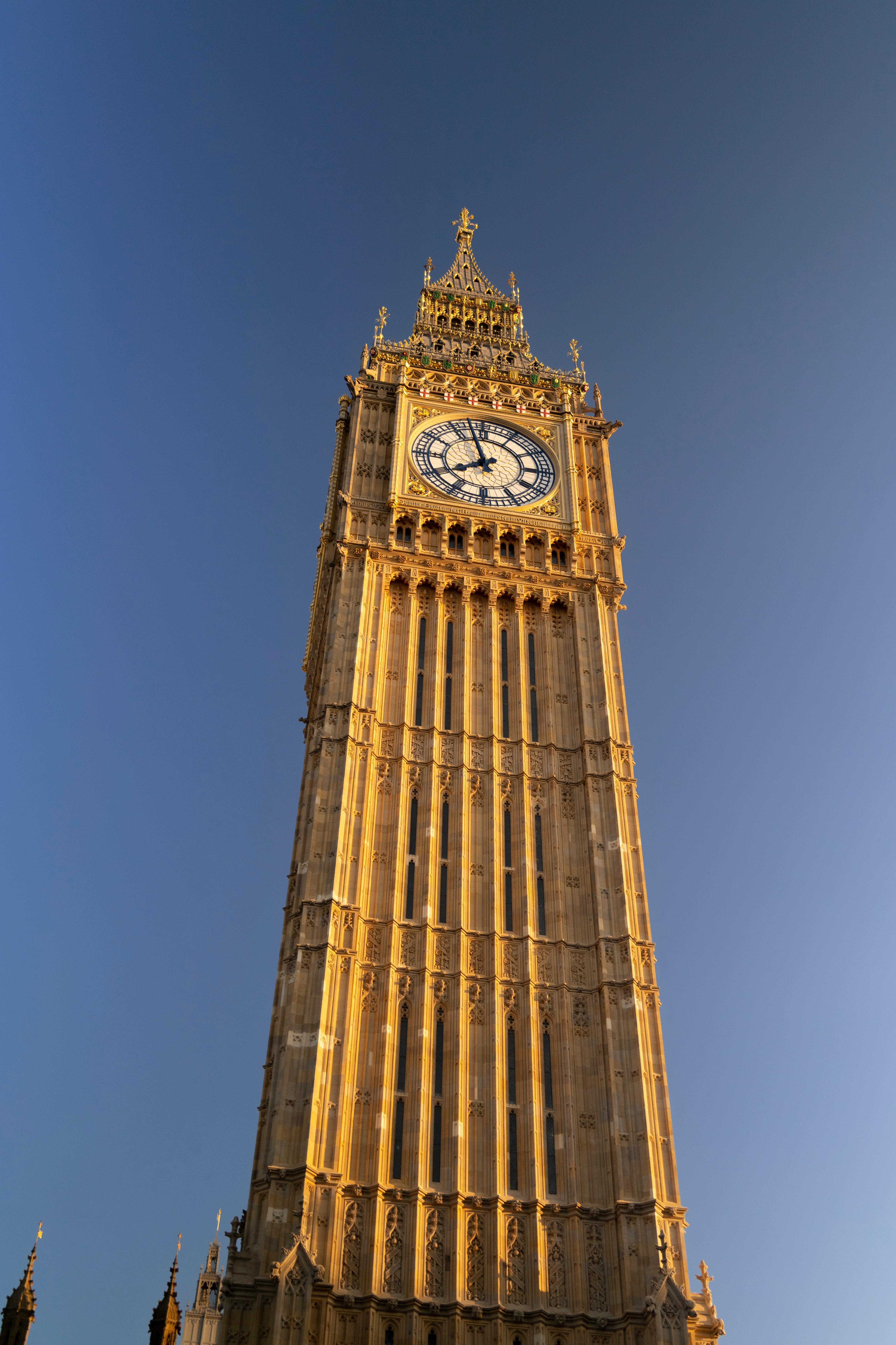The Big Ben · Free Stock Photo