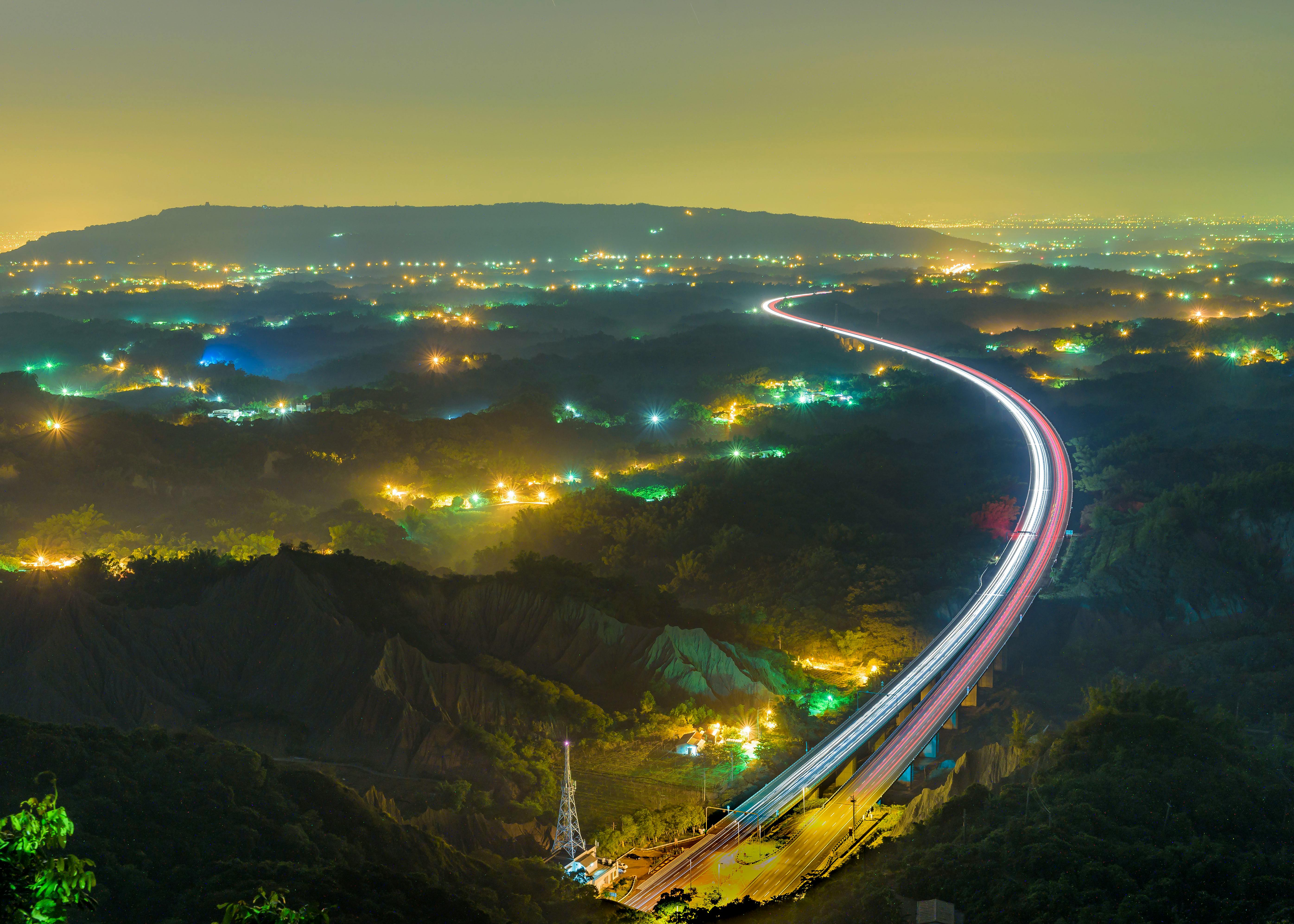 Night Hills Photos, Download The BEST Free Night Hills Stock Photos ...