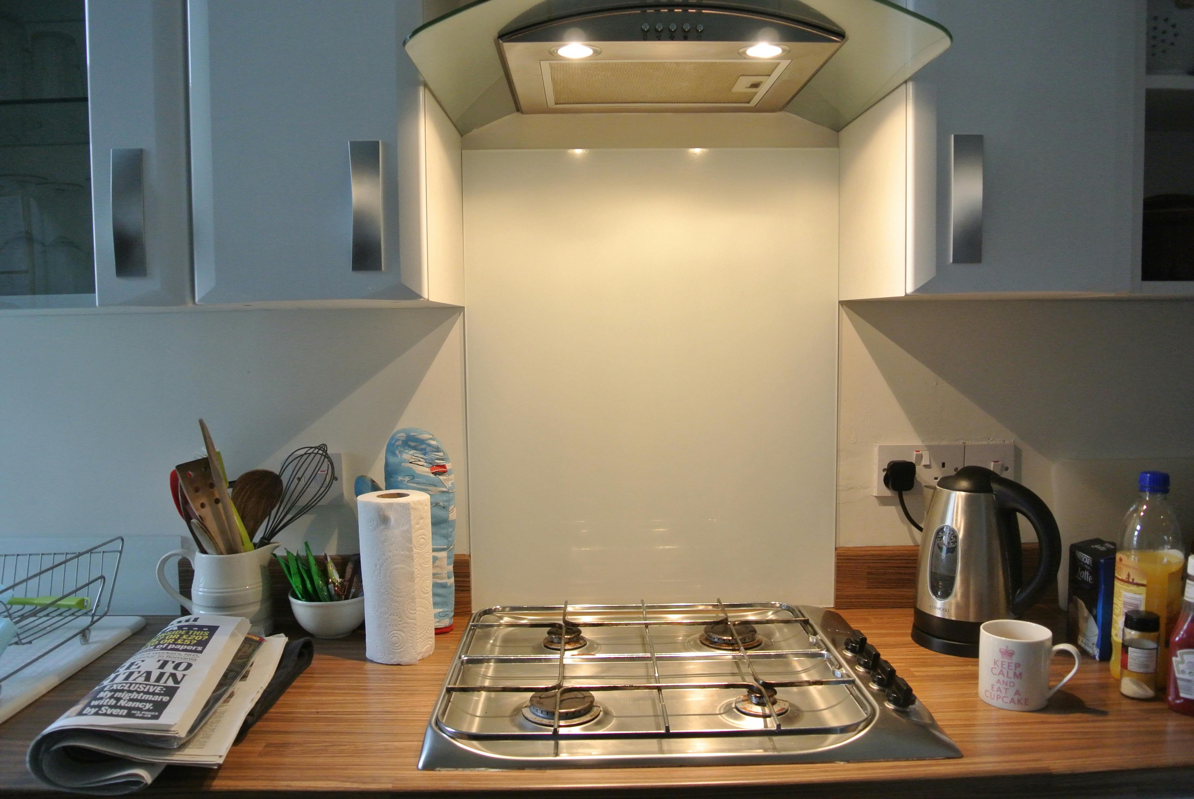 Flynn Robinson - การถ่ายภาพ