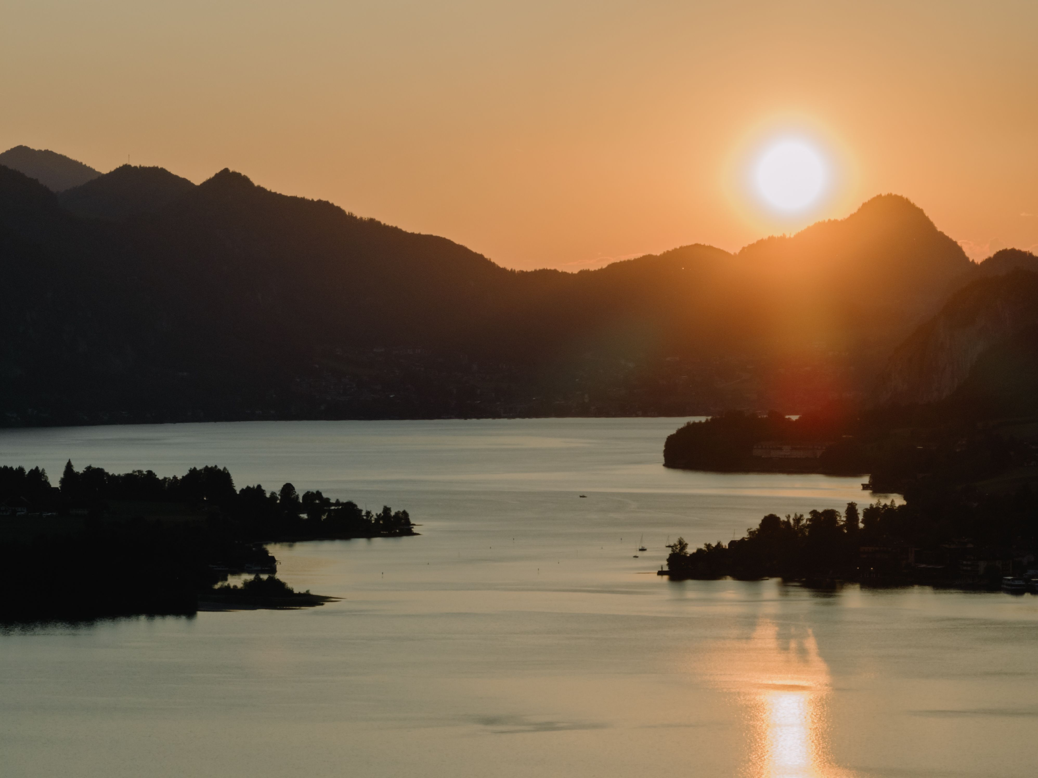 Sunset Nature Photos, Download The BEST Free Sunset Nature Stock Photos ...