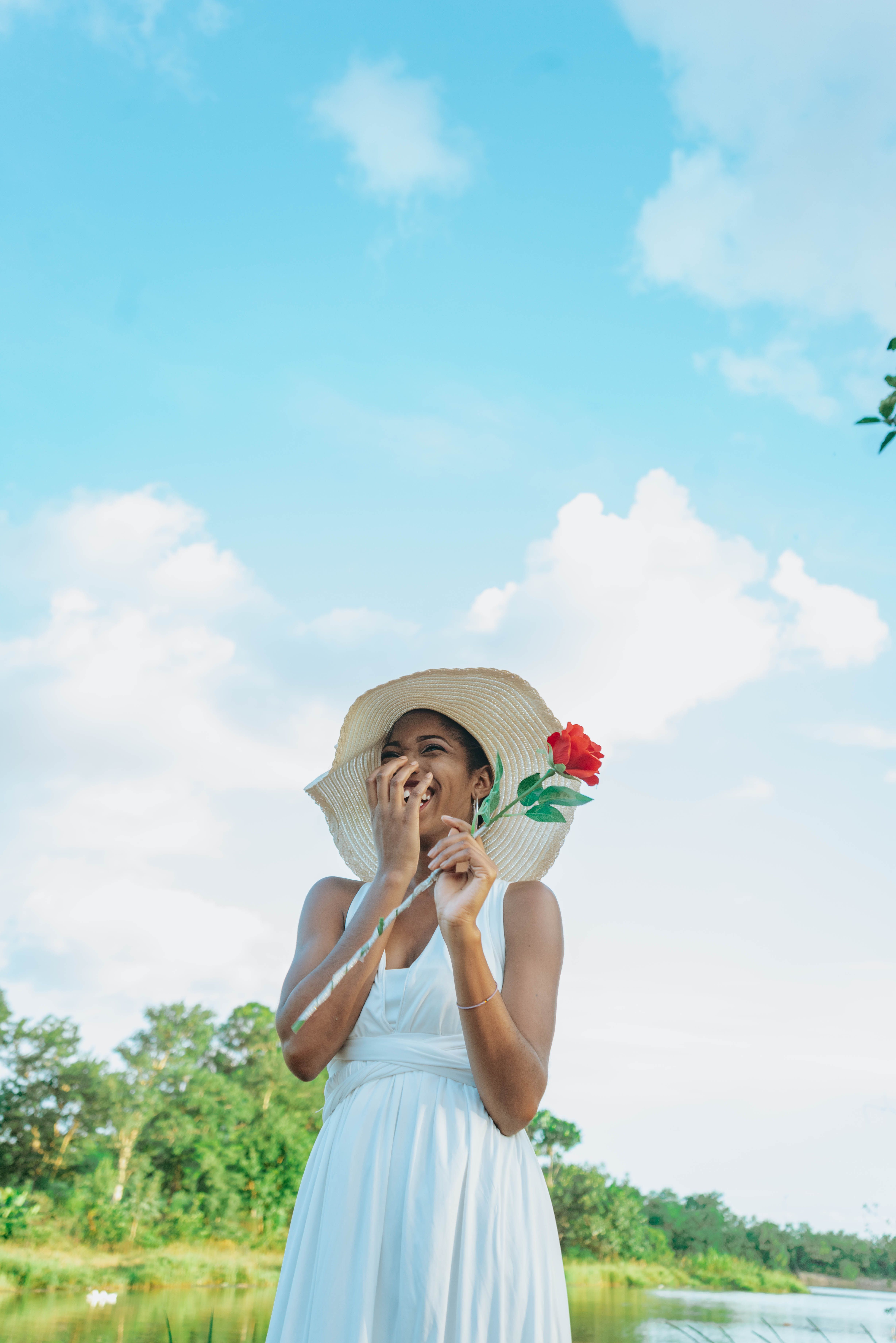 African Lady In The Sun Photos, Download The BEST Free African Lady In ...
