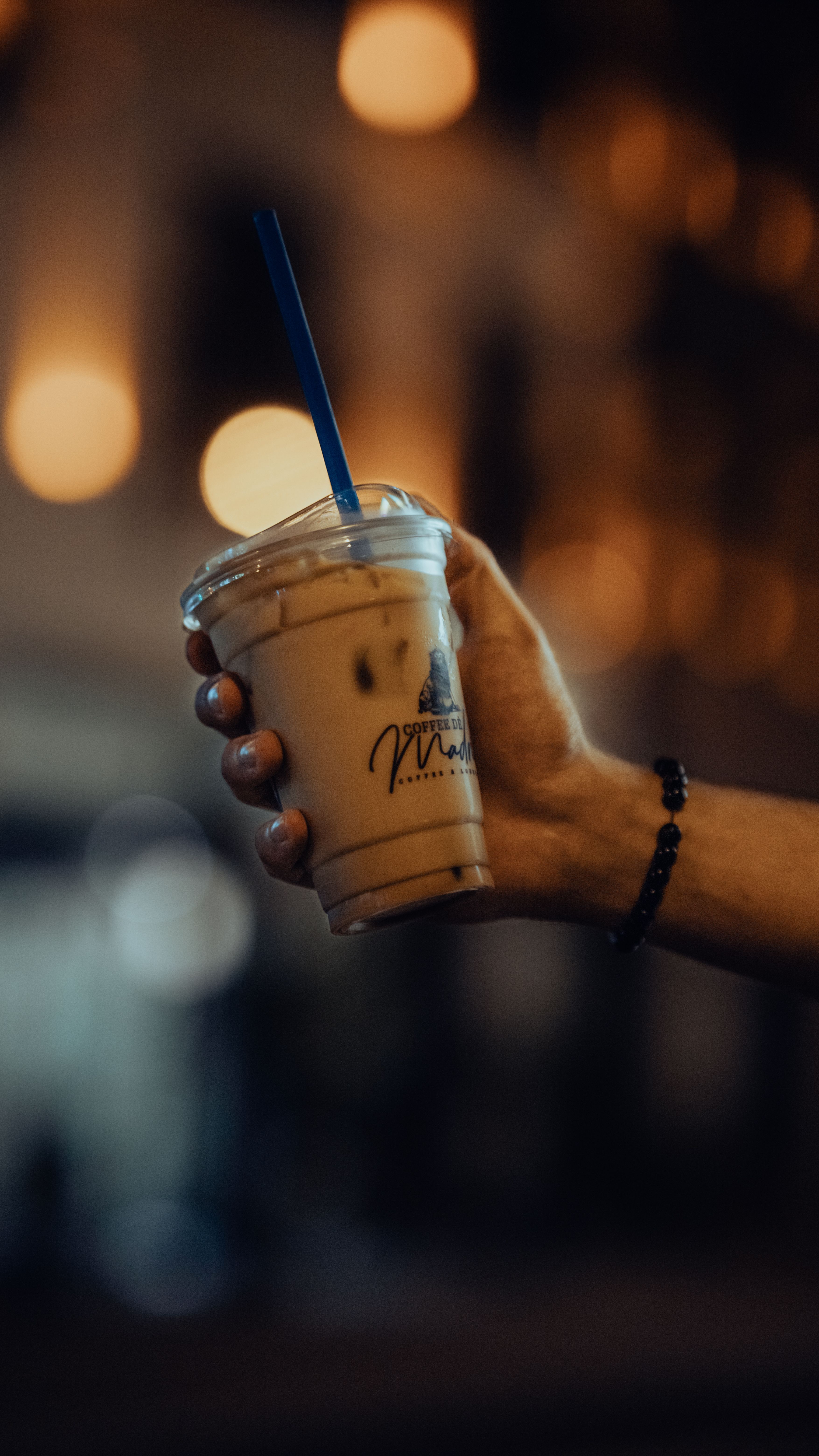 Bubbles Teas in Plastic Cups · Free Stock Photo