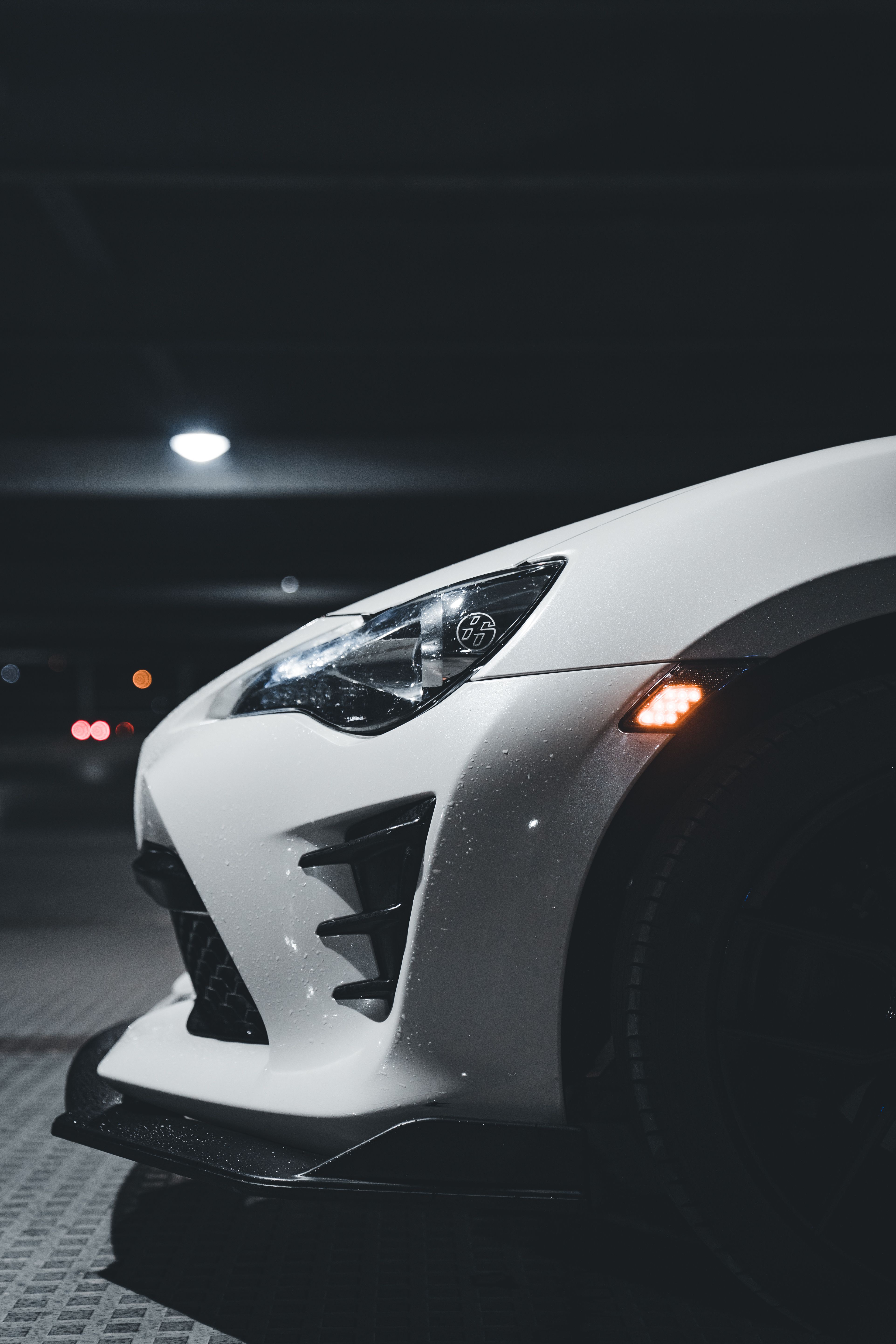 Violet Toyota GTR · Free Stock Photo