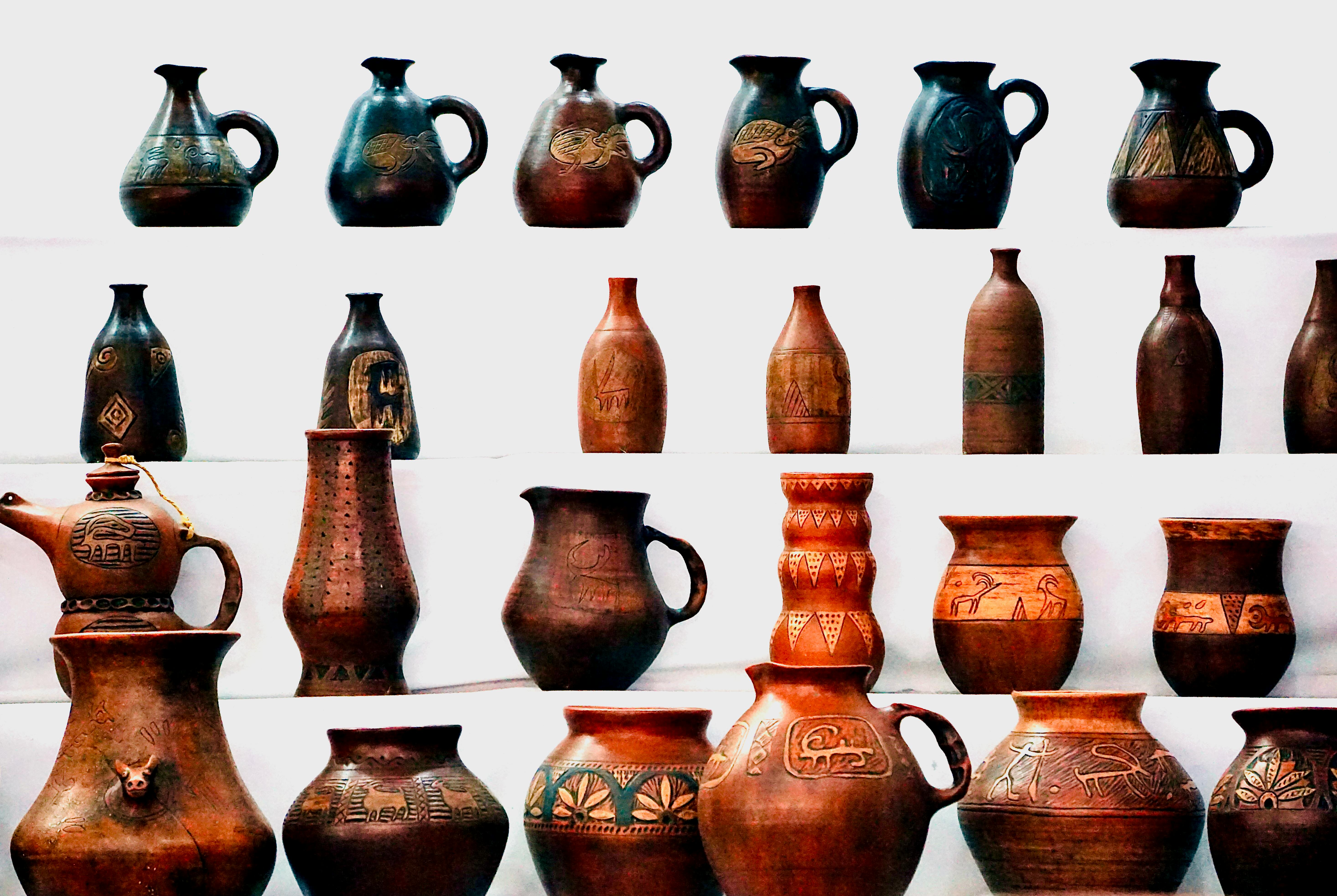 Blue Background With Text Overlay · Free Stock Photo