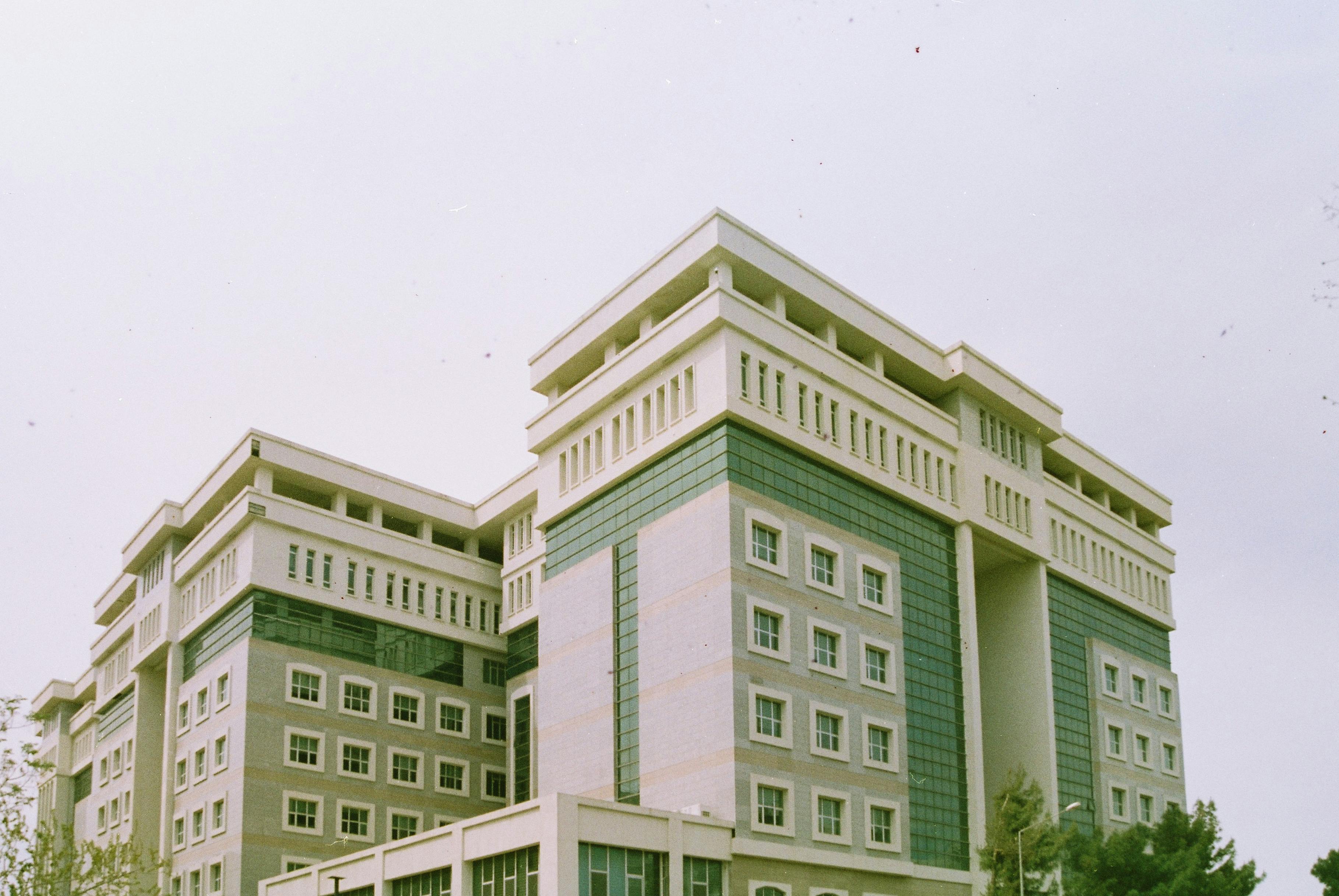 Wooden Interior of a Courthouse · Free Stock Photo