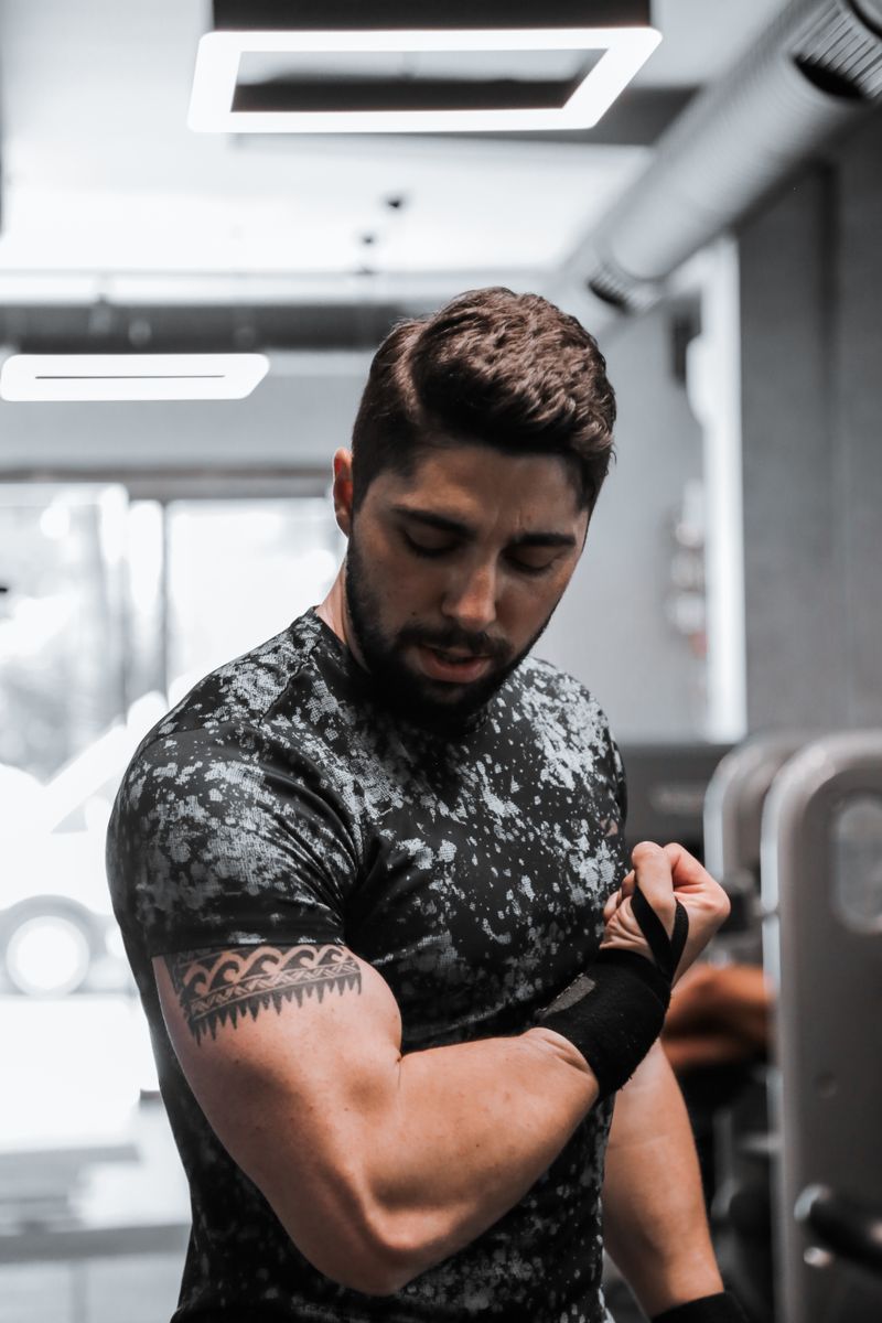 Buff Man Photos, Download The BEST Free Buff Man Stock Photos & HD Images