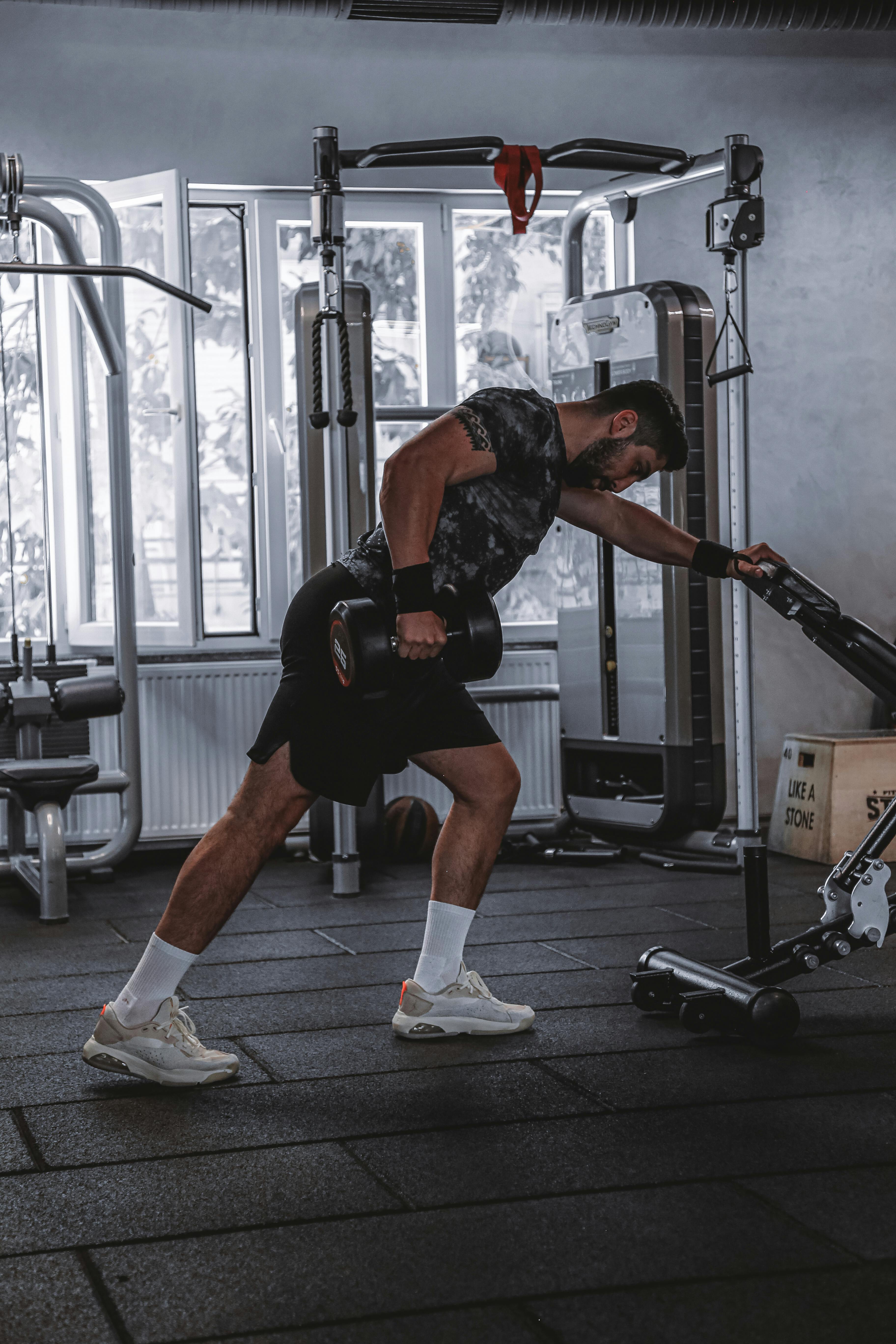 Shoulder Bodybuilder Photos, Download The BEST Free Shoulder ...