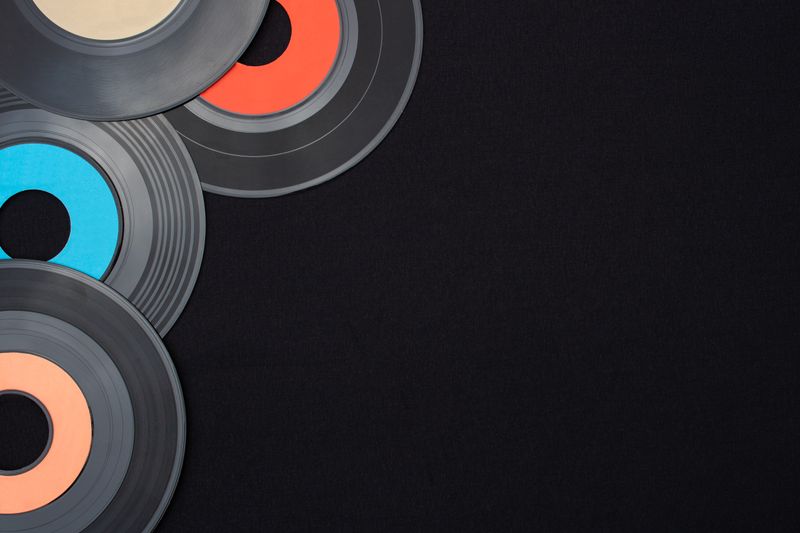 Vinyl Records Background Photos, Download The BEST Free Vinyl Records ...