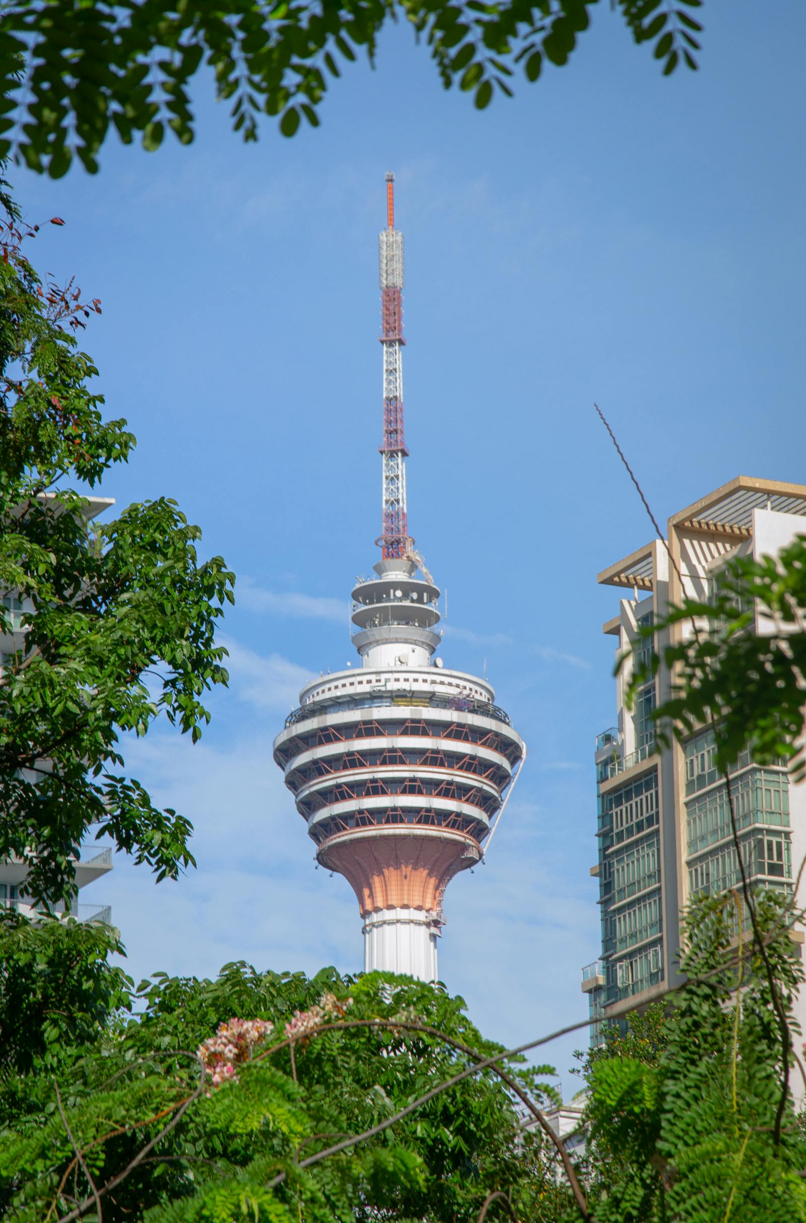 Kuala Lumpur Tower Photos, Download The BEST Free Kuala Lumpur Tower ...