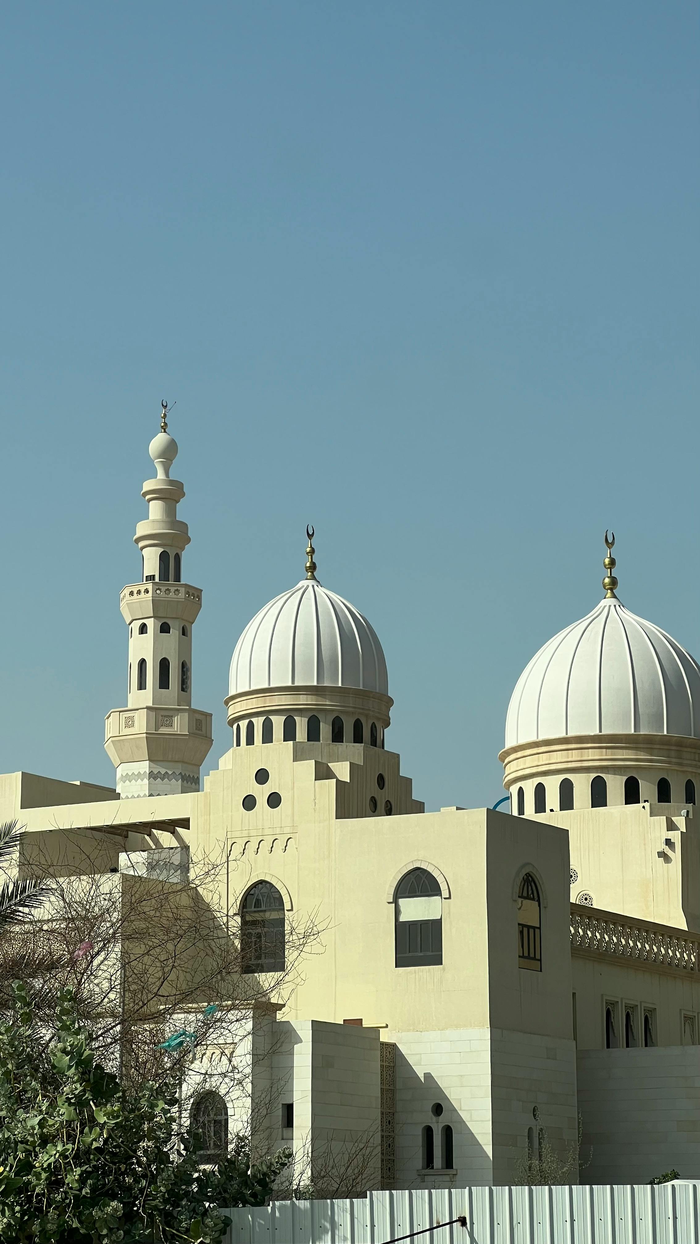 Sidi Morsi Abu al-Abbas Mosque in Alexandria · Free Stock Photo