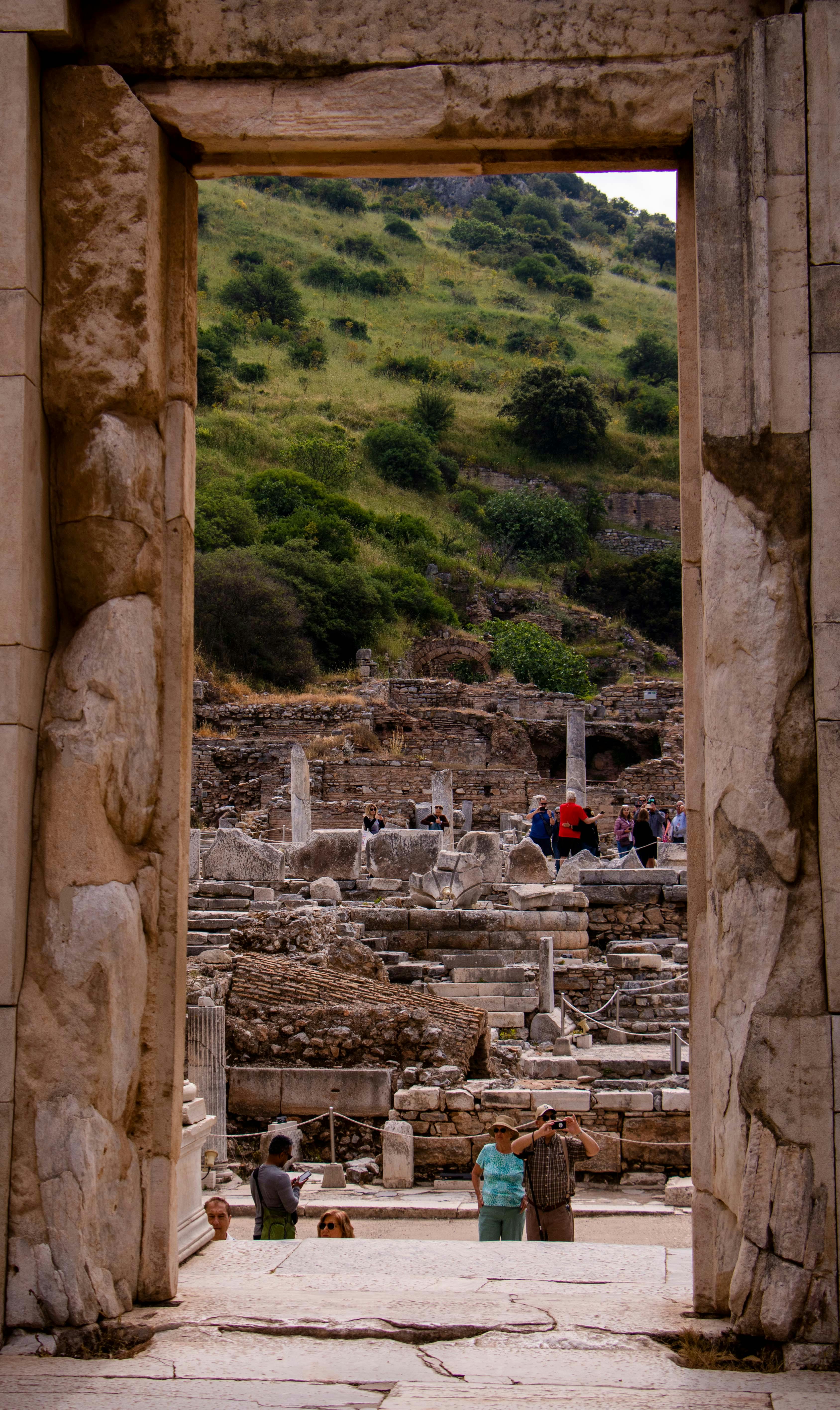 Photo of an Amphitheatre · Free Stock Photo