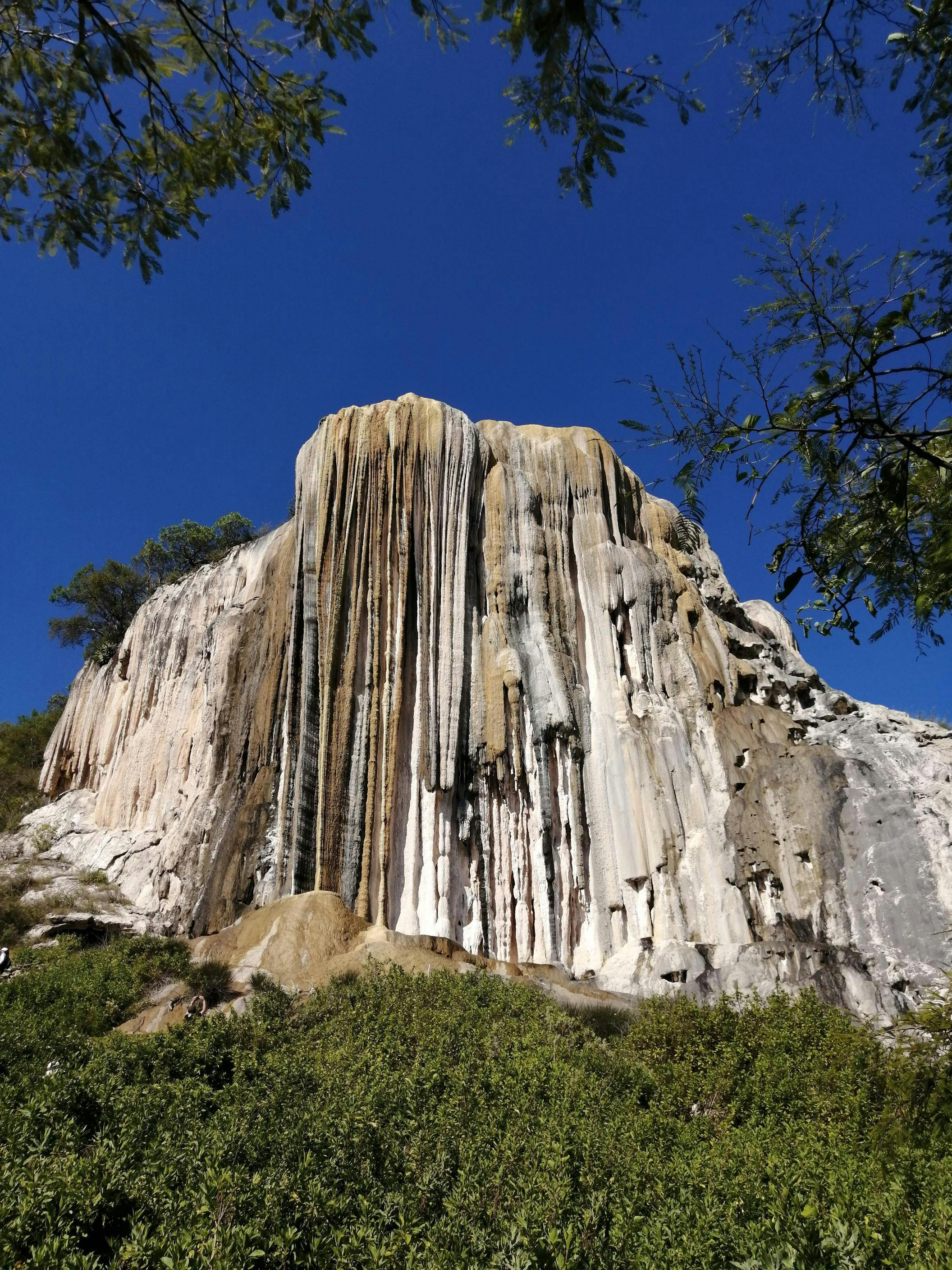 Rock Formation in Oaxaca de Juarez in Mexico · Free Stock Photo
