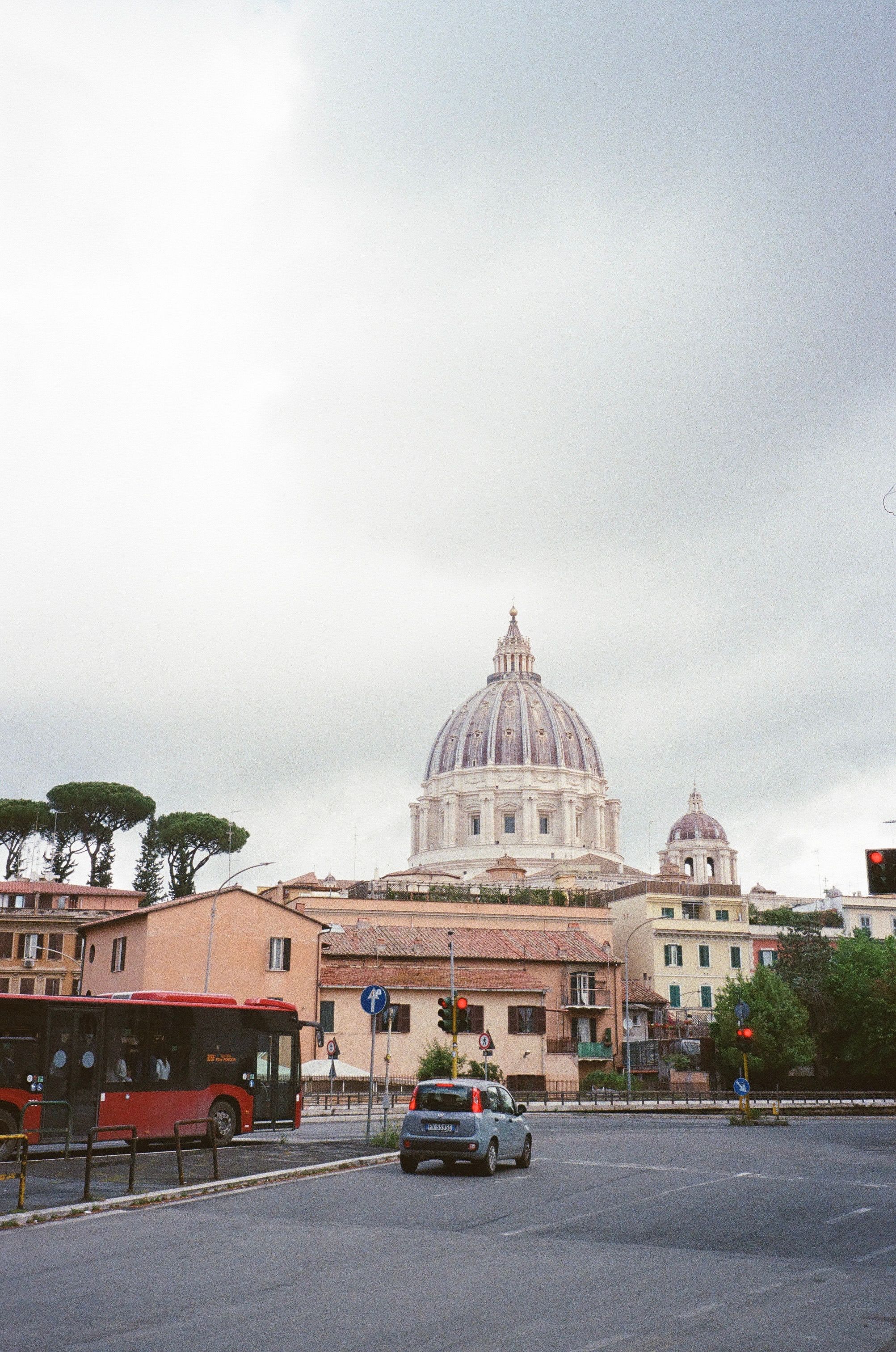 Traditional Cathedral in Vatican · Free Stock Photo