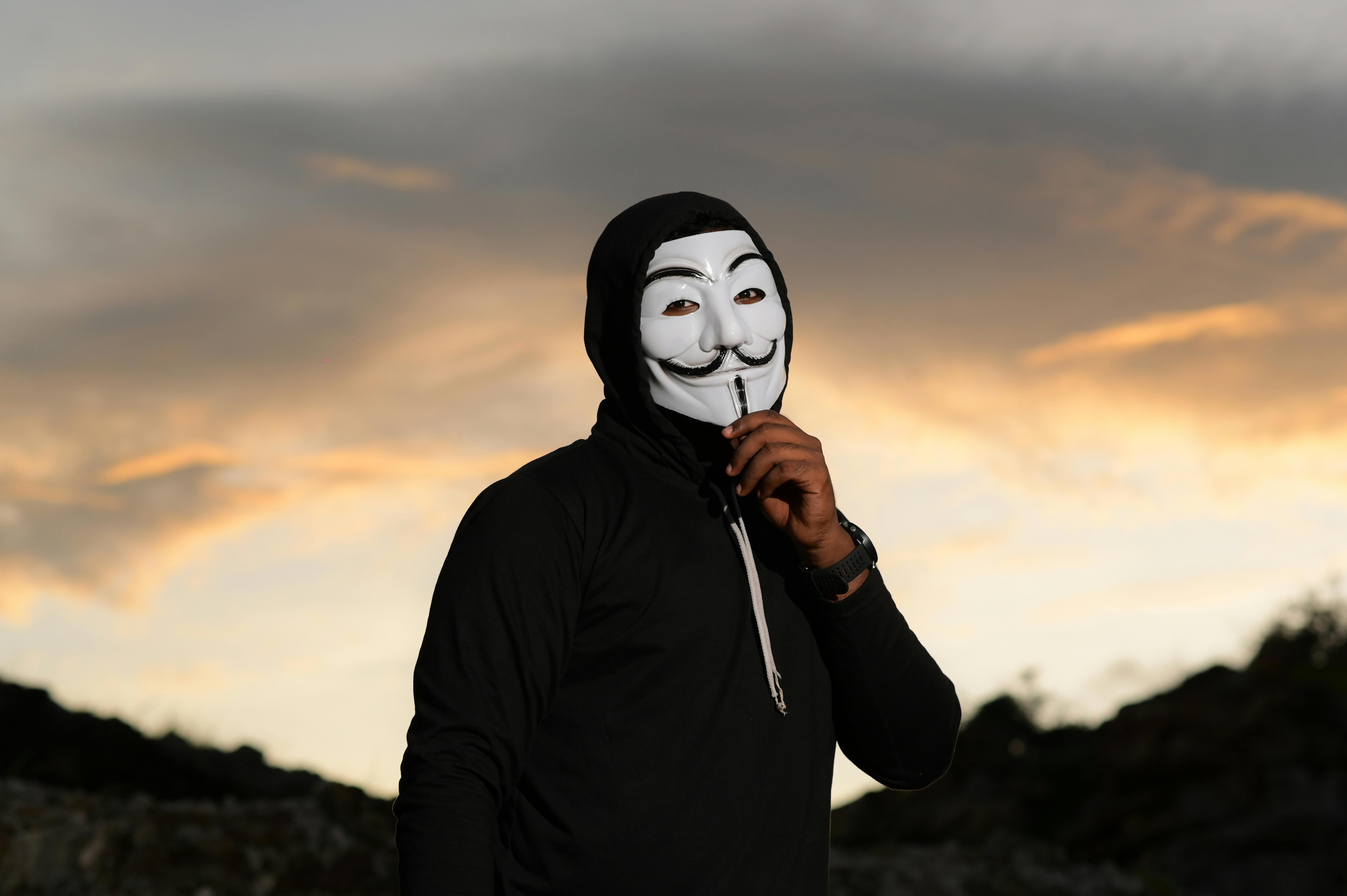 Anonymous Hacker Photos, Download The BEST Free Anonymous Hacker Stock ...