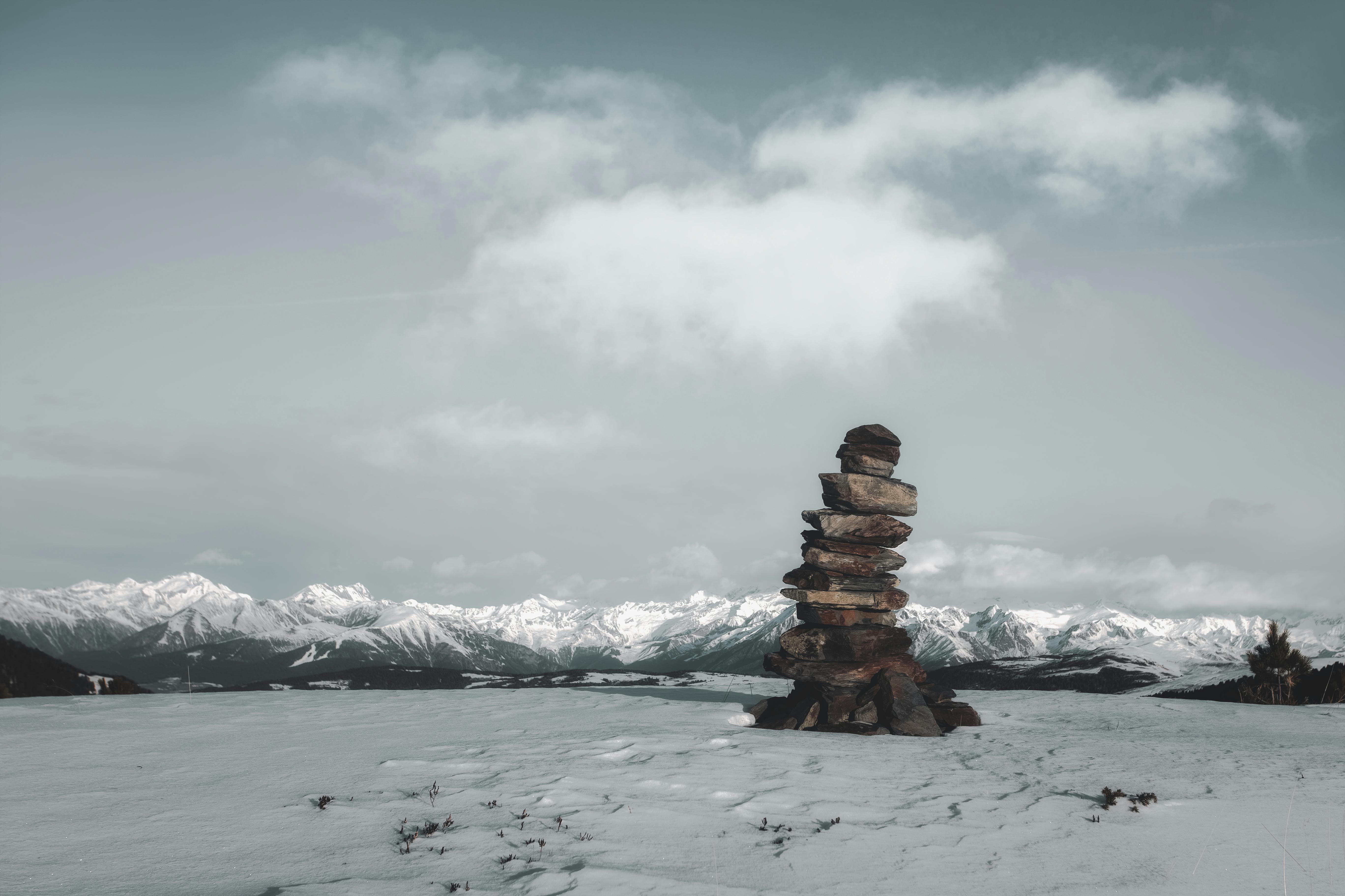 Stack Of Rocks · Free Stock Photo