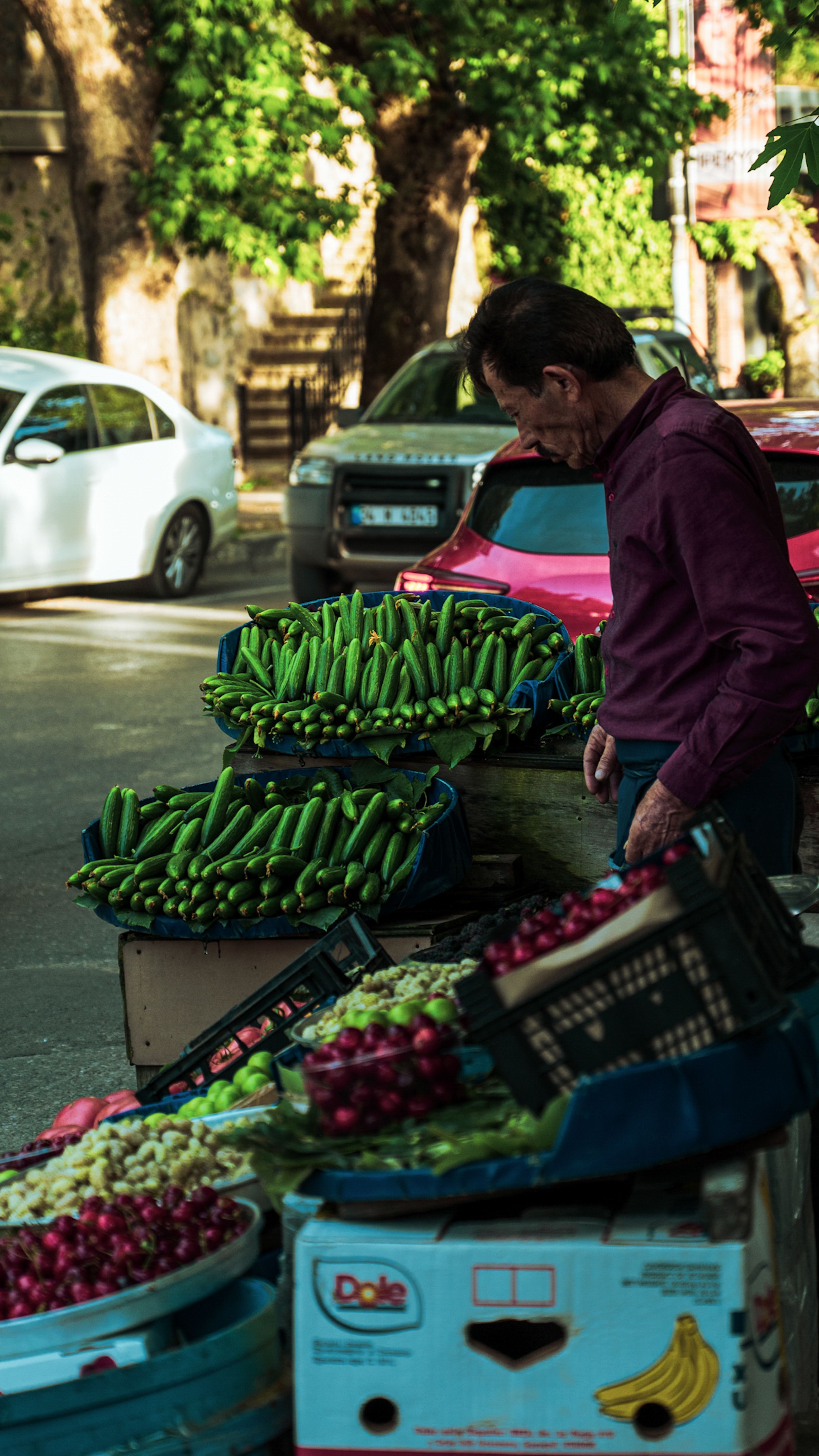 Yusuf Kaya – Fotografie