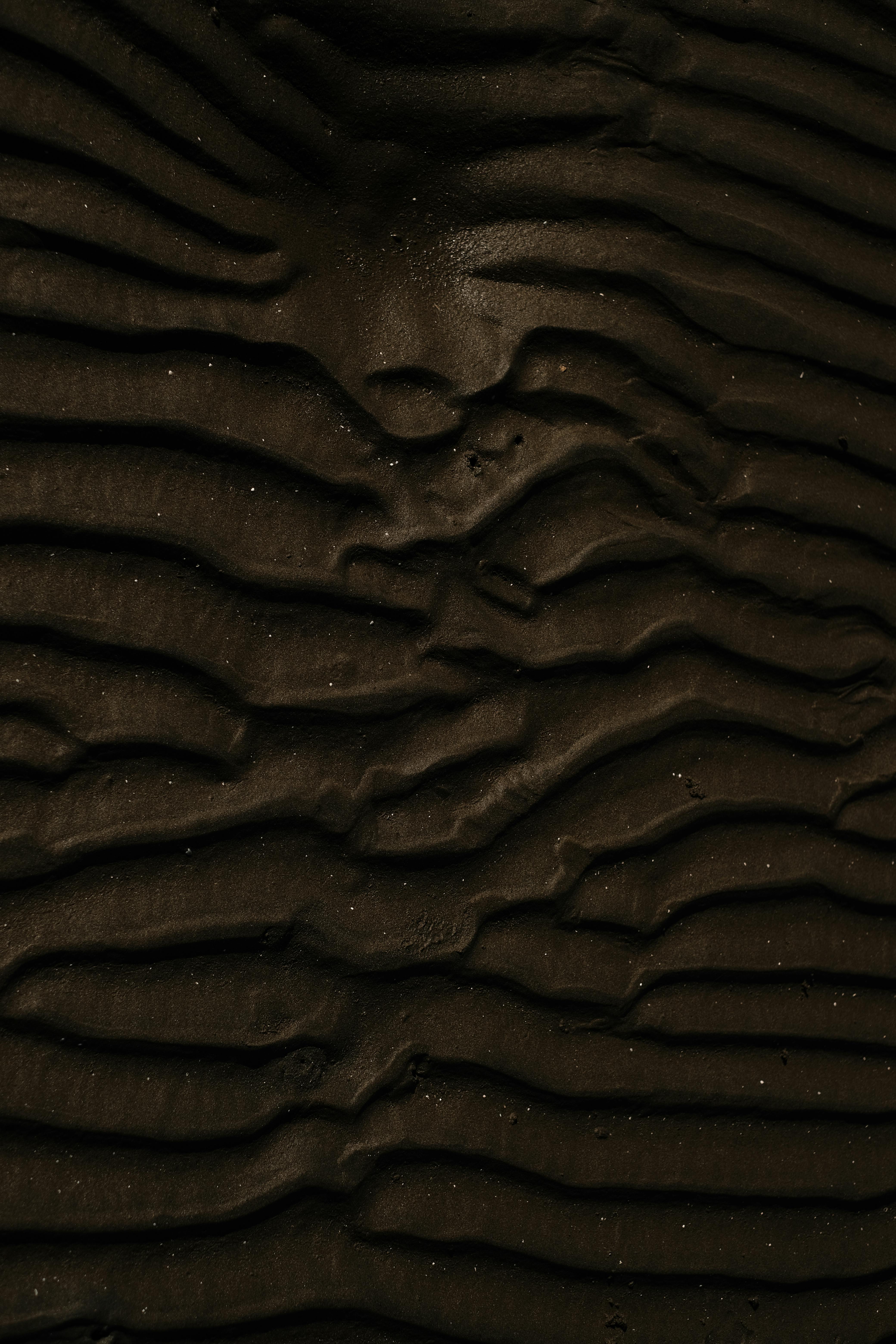 Brown Mud on Ground · Free Stock Photo