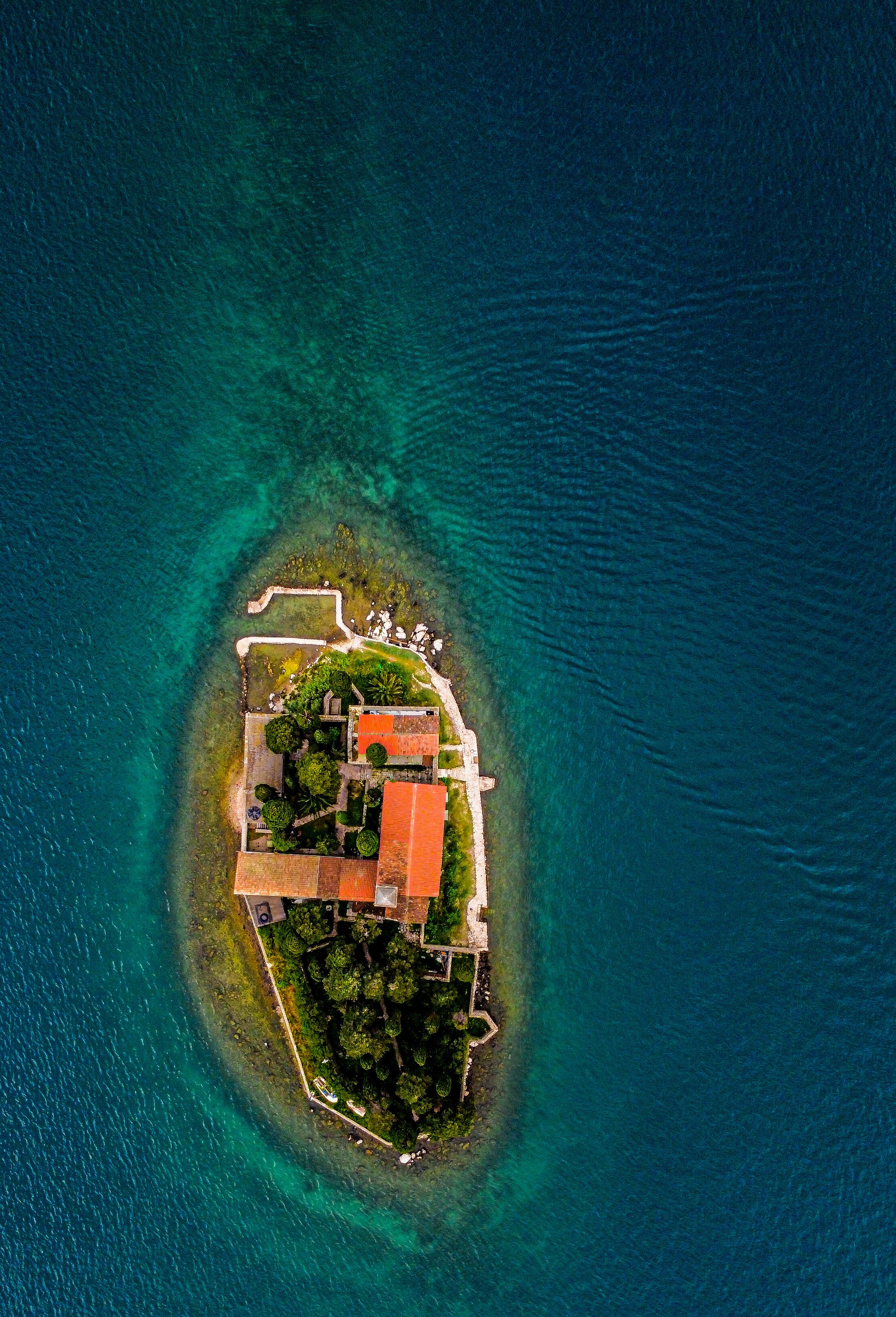 Foto de stock gratuita sobre adobe lightroom, aéreo, agua, aislamiento ...