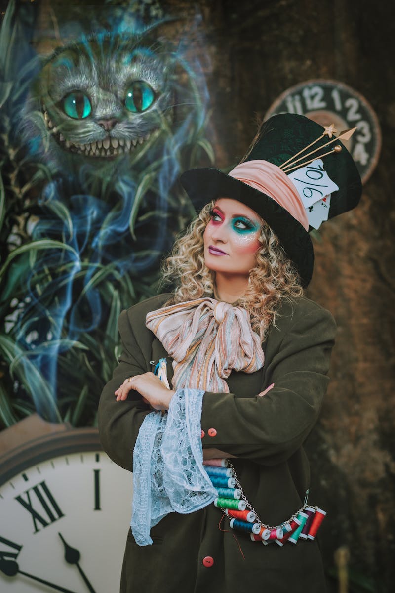 Mad Hatter Photos, Download The BEST Free Mad Hatter Stock Photos & HD ...