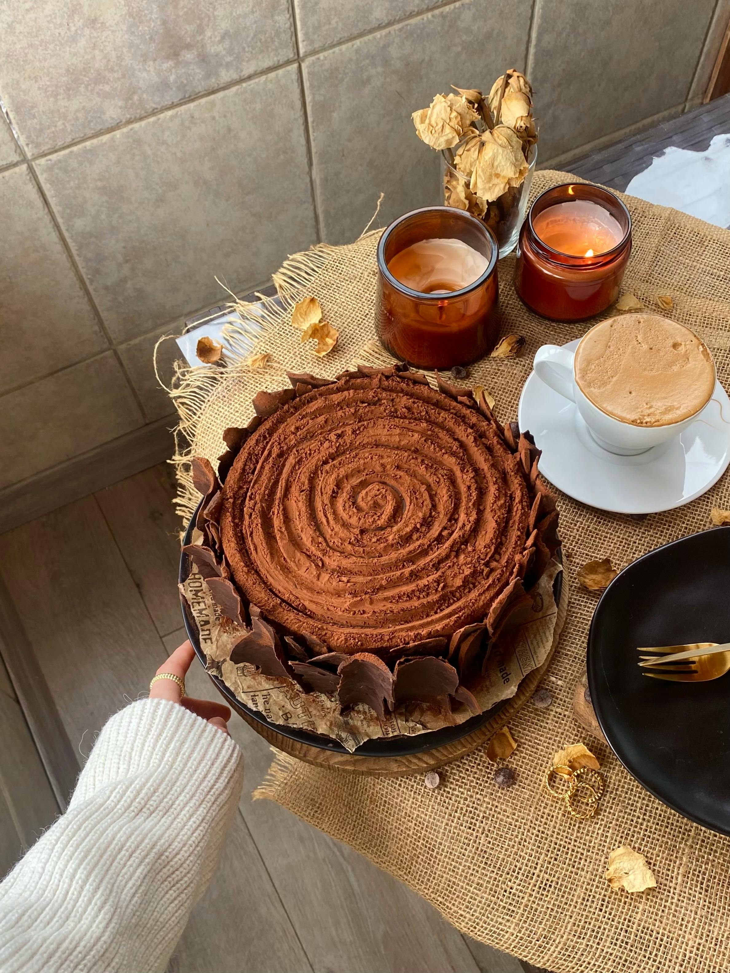 Devil's Food Cake And Angel Food Cake at Thomas Charlesworth blog