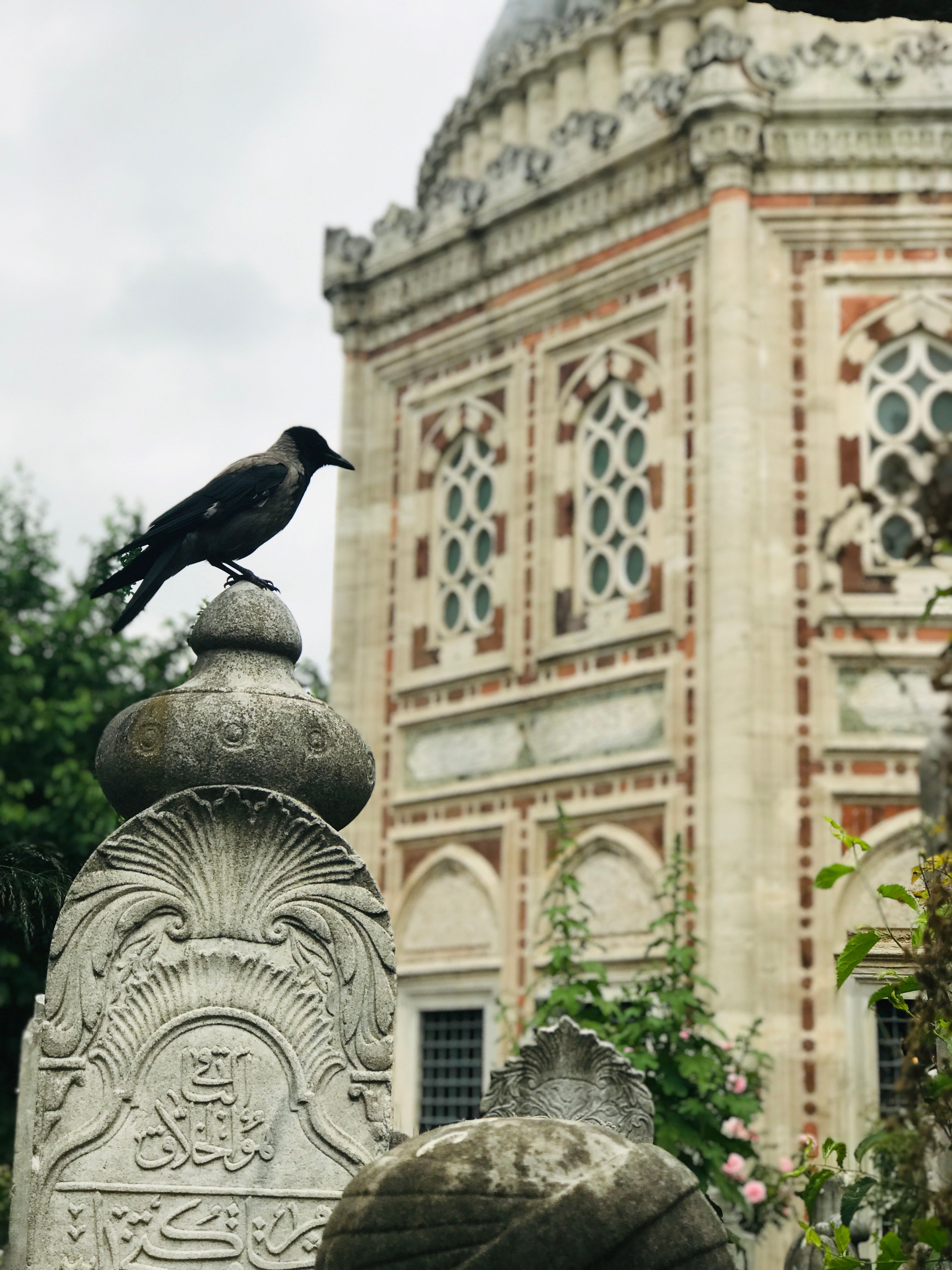 Sehzade Tomb Istanbul · Free Stock Photo