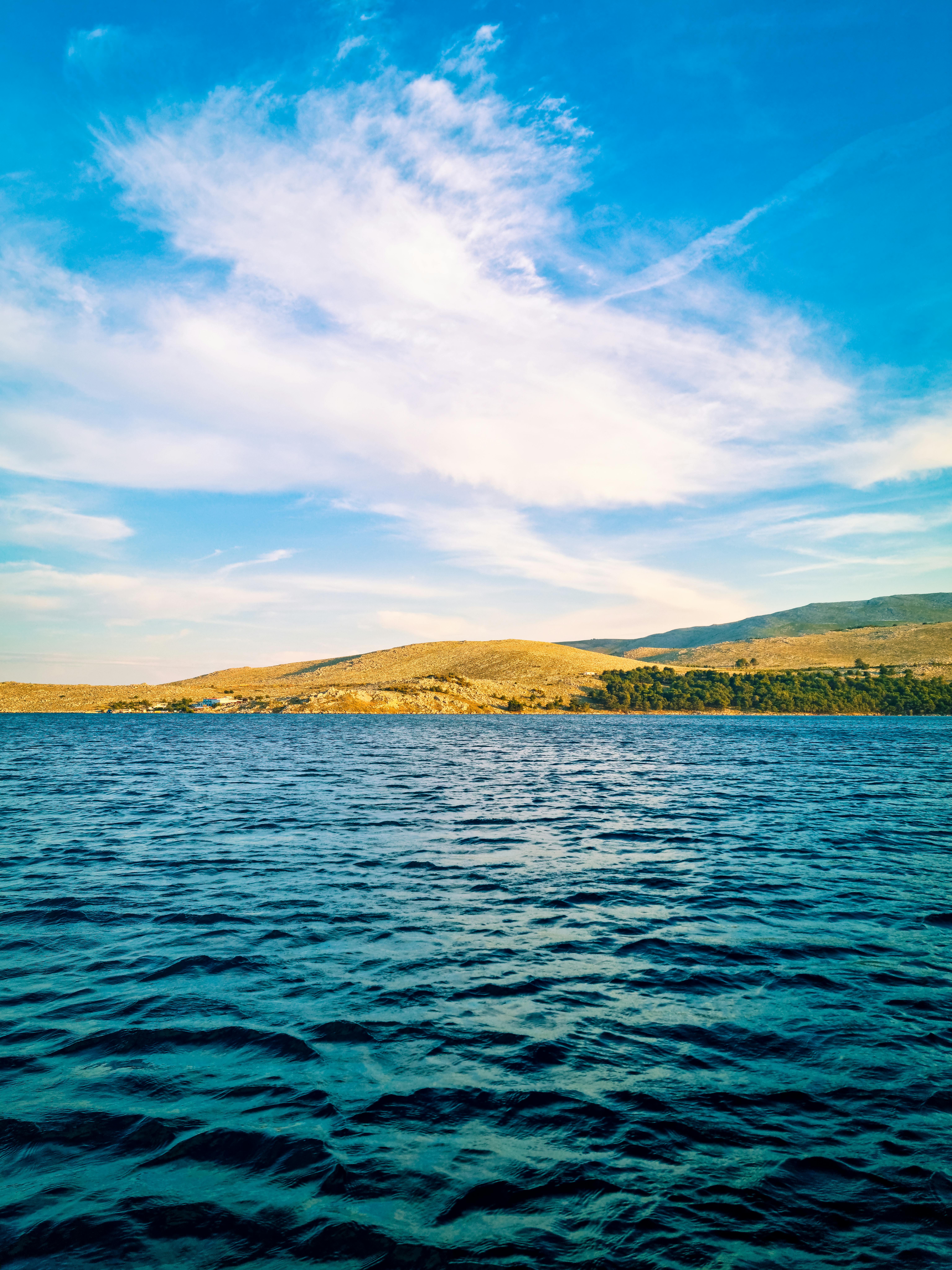 Calm Seashore of Chios, Greece · Free Stock Photo