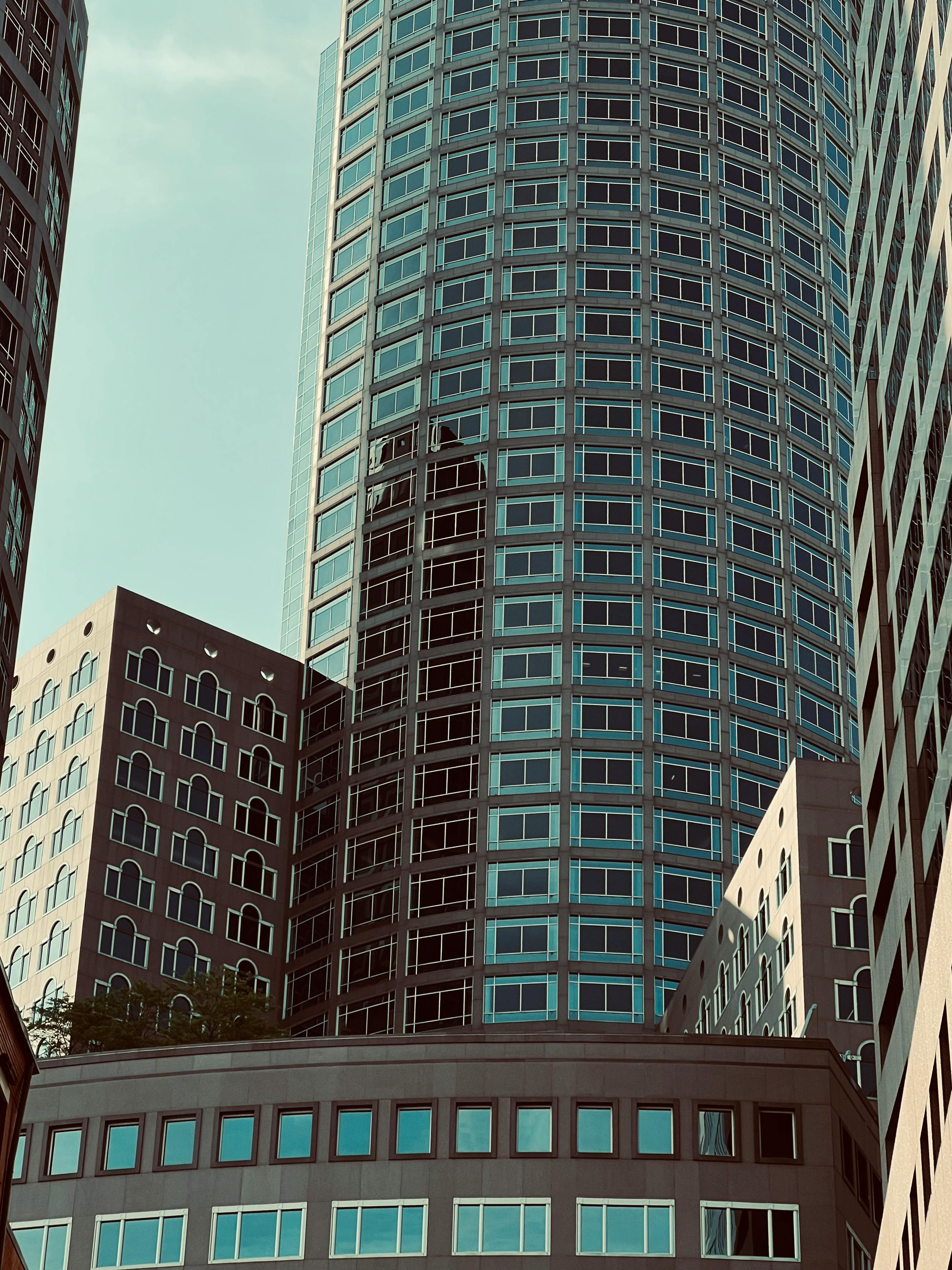 FF Tower, Panama City · Free Stock Photo