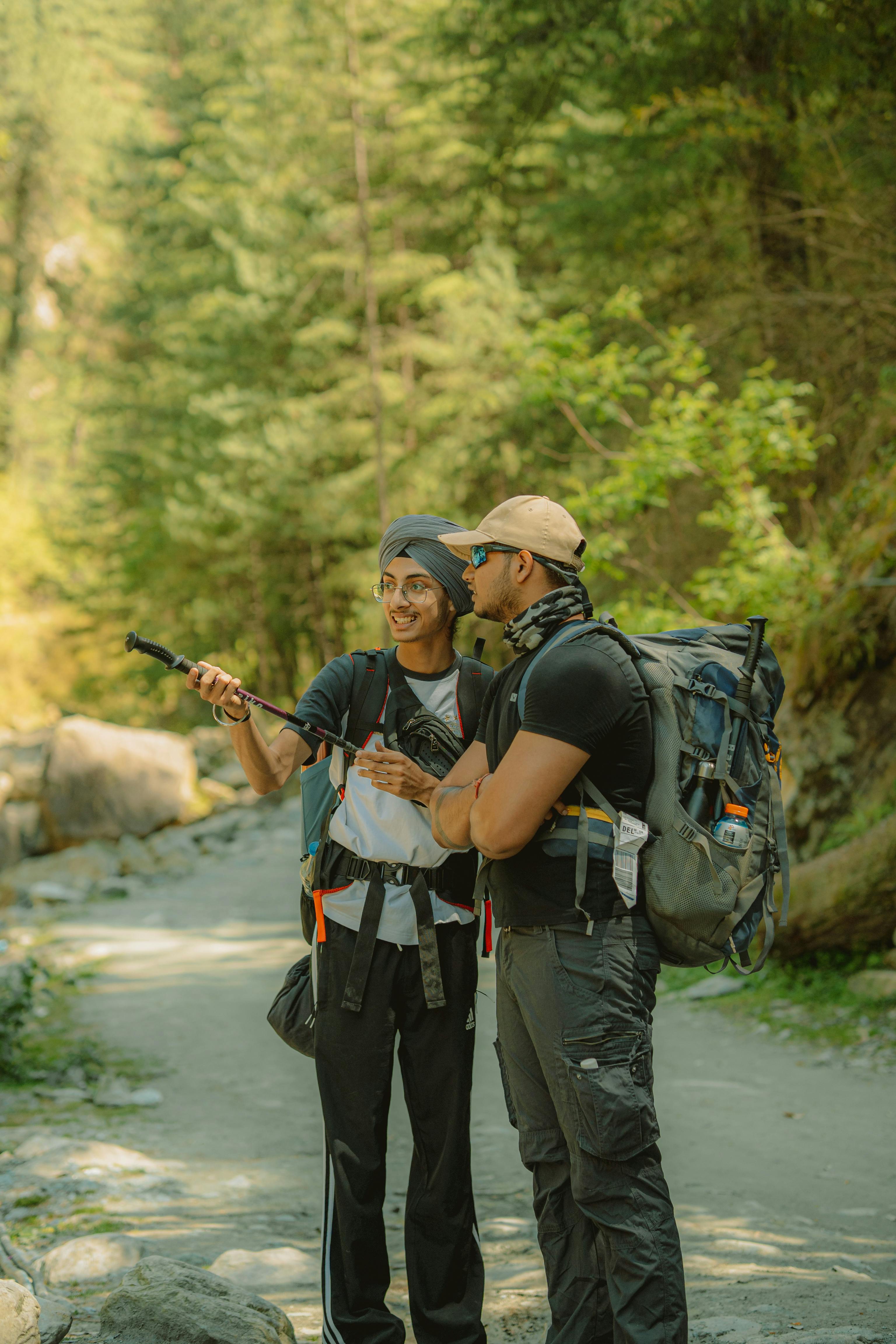 Forest Humans Photos, Download The BEST Free Forest Humans Stock Photos ...