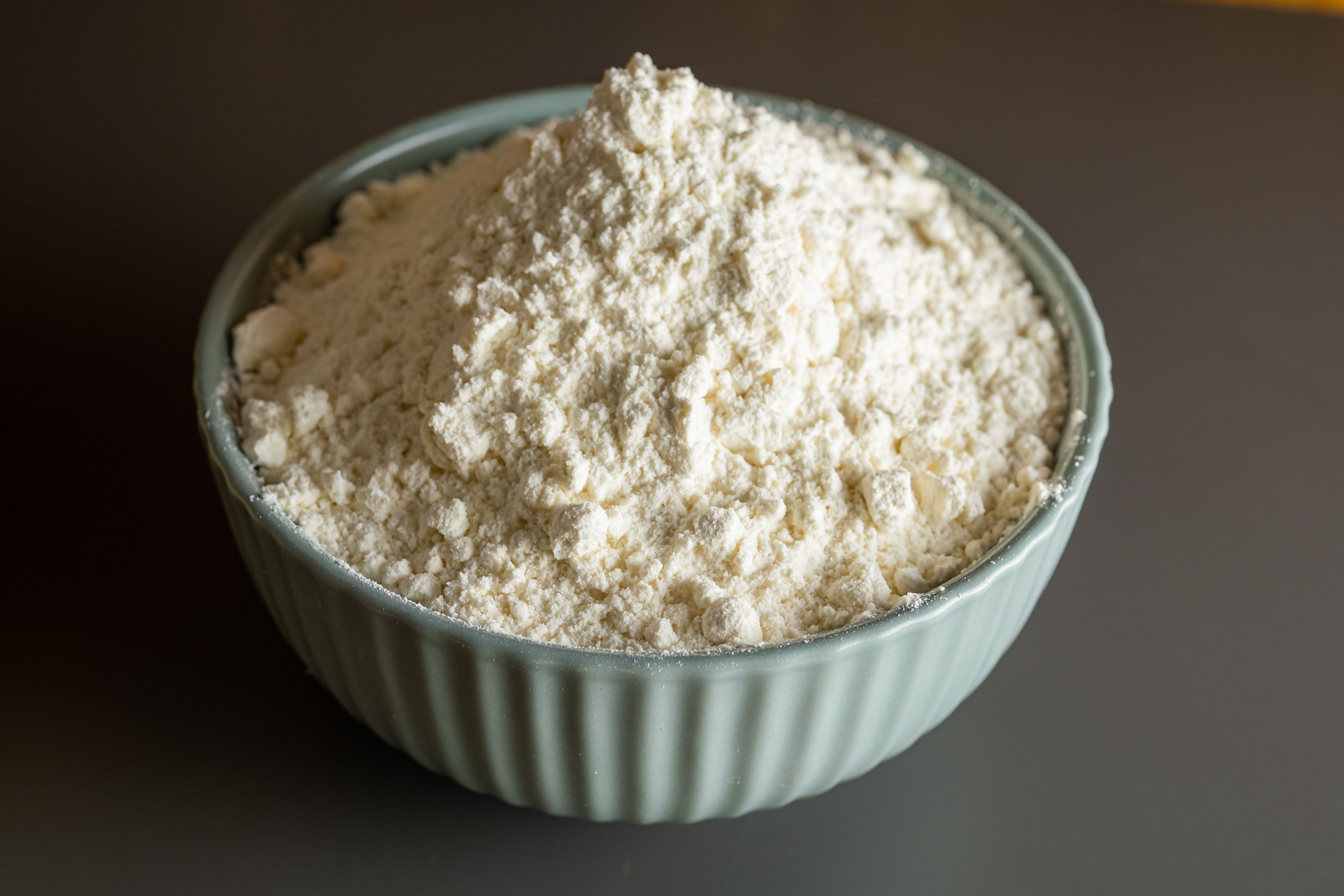 A Bowl of Flour · Free Stock Photo