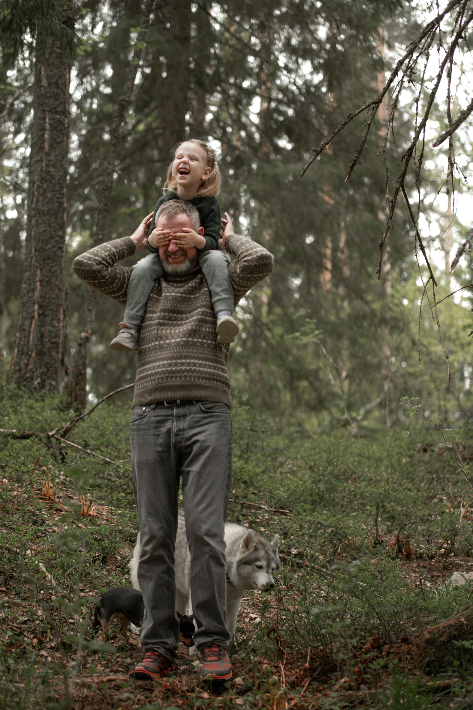 Daughter And Father Animation Photos, Download The BEST Free Daughter ...