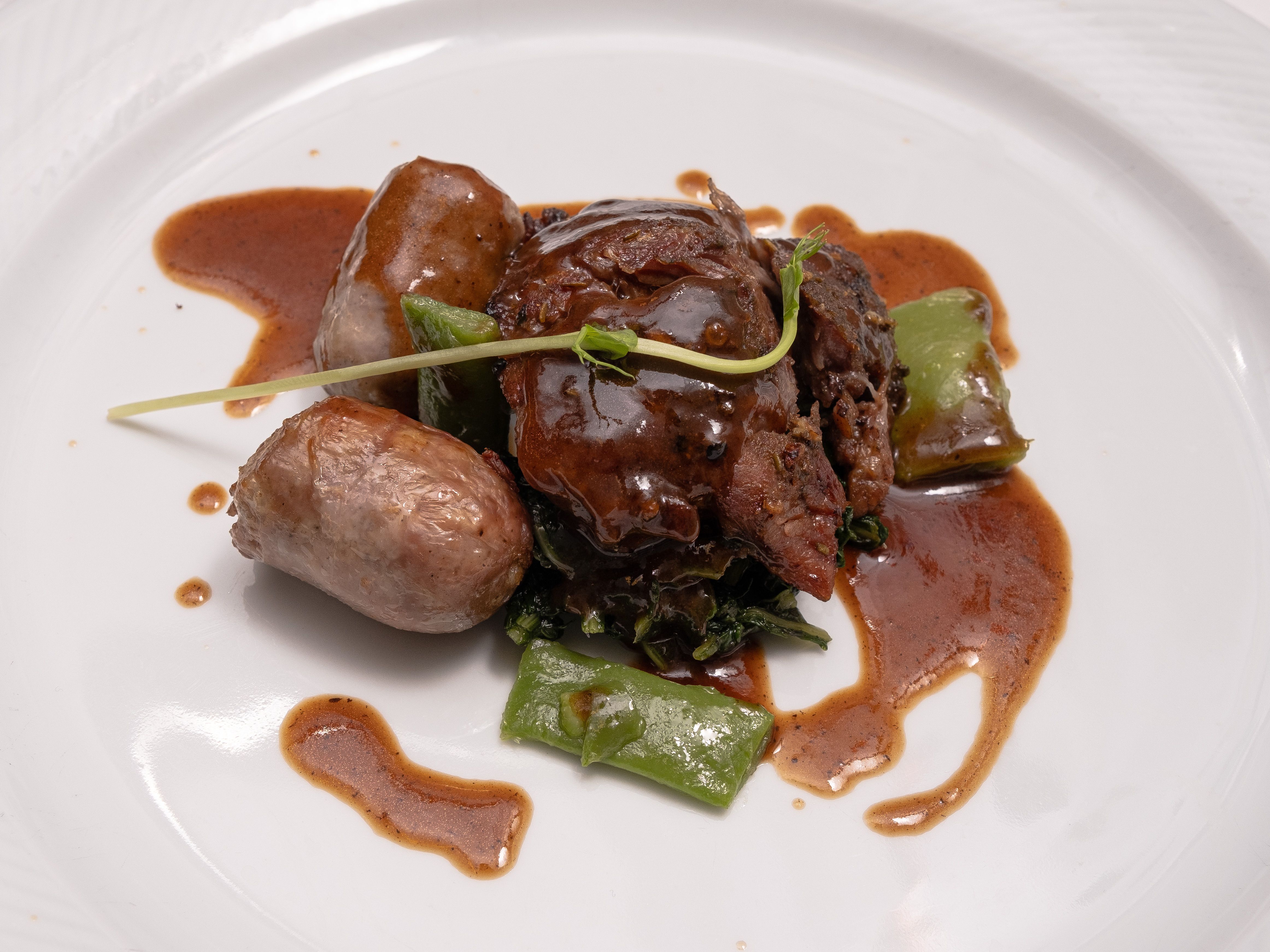 Beef Cheek Steak · Free Stock Photo