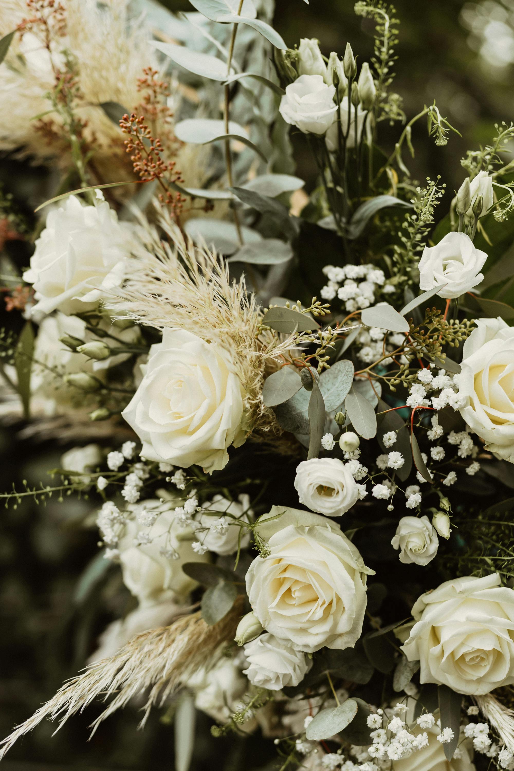 Elegant Flowers Arrangement · Free Stock Photo