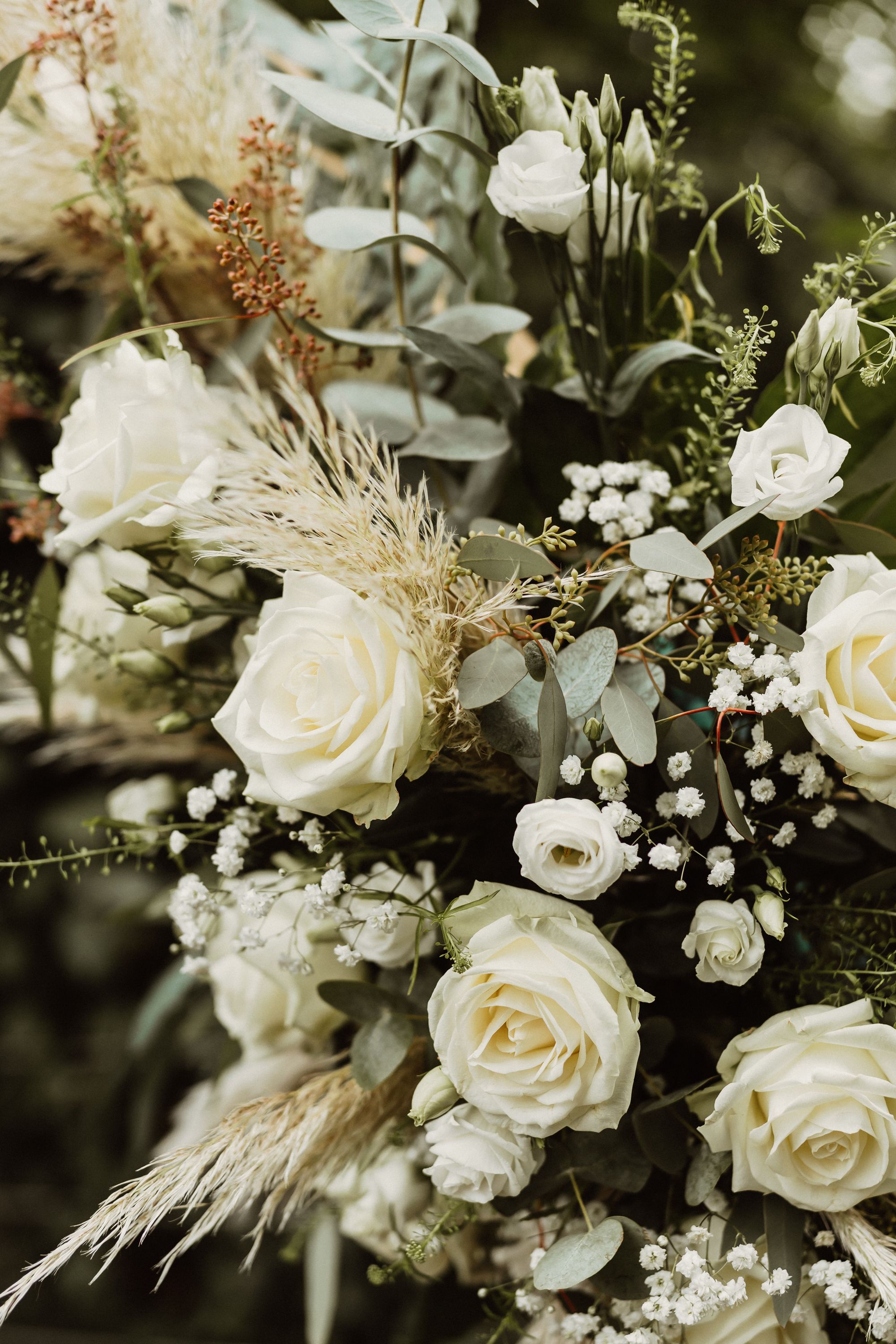 Elegant Flowers Arrangement · Free Stock Photo
