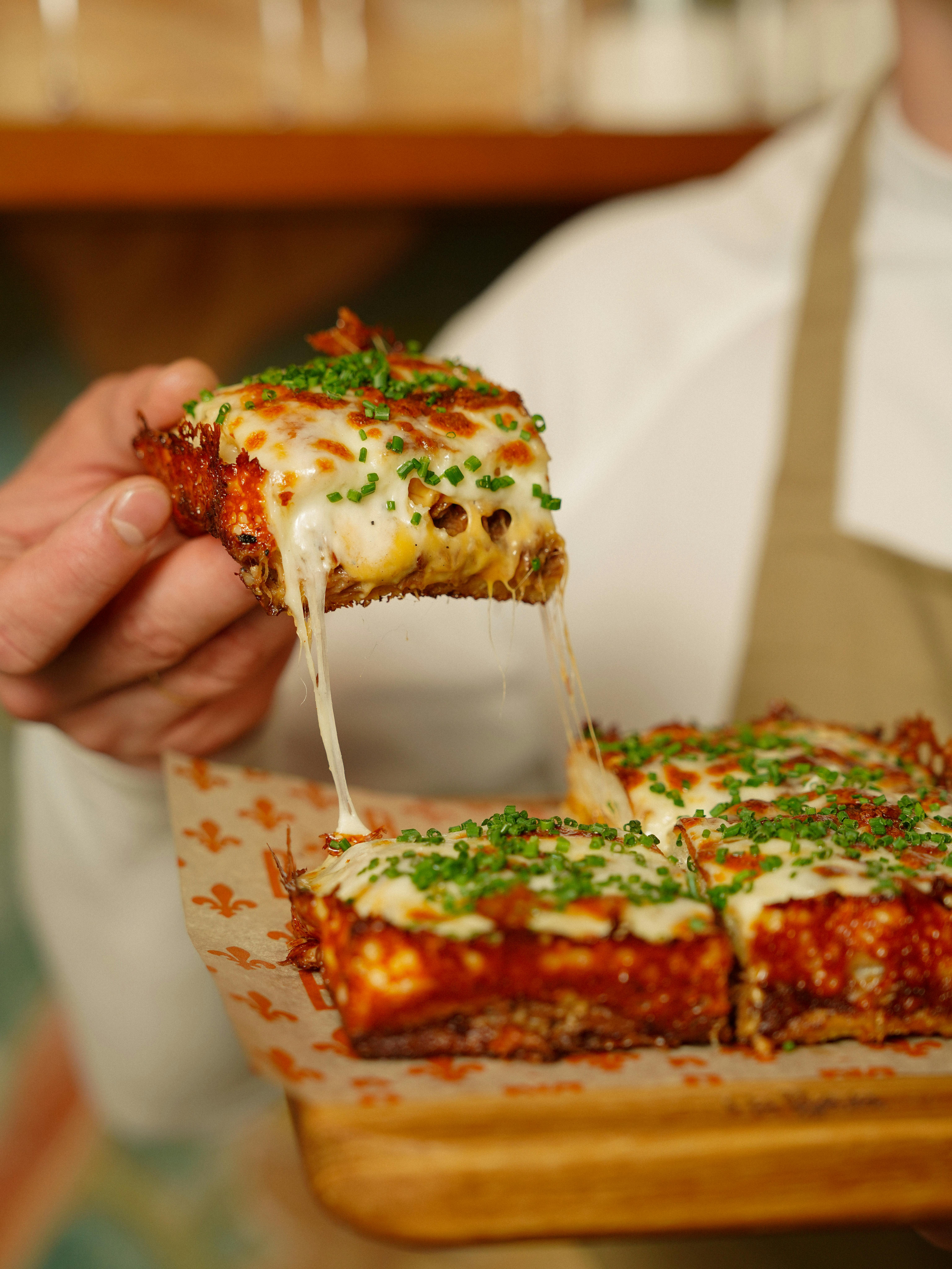 Hand Holding Food · Free Stock Photo