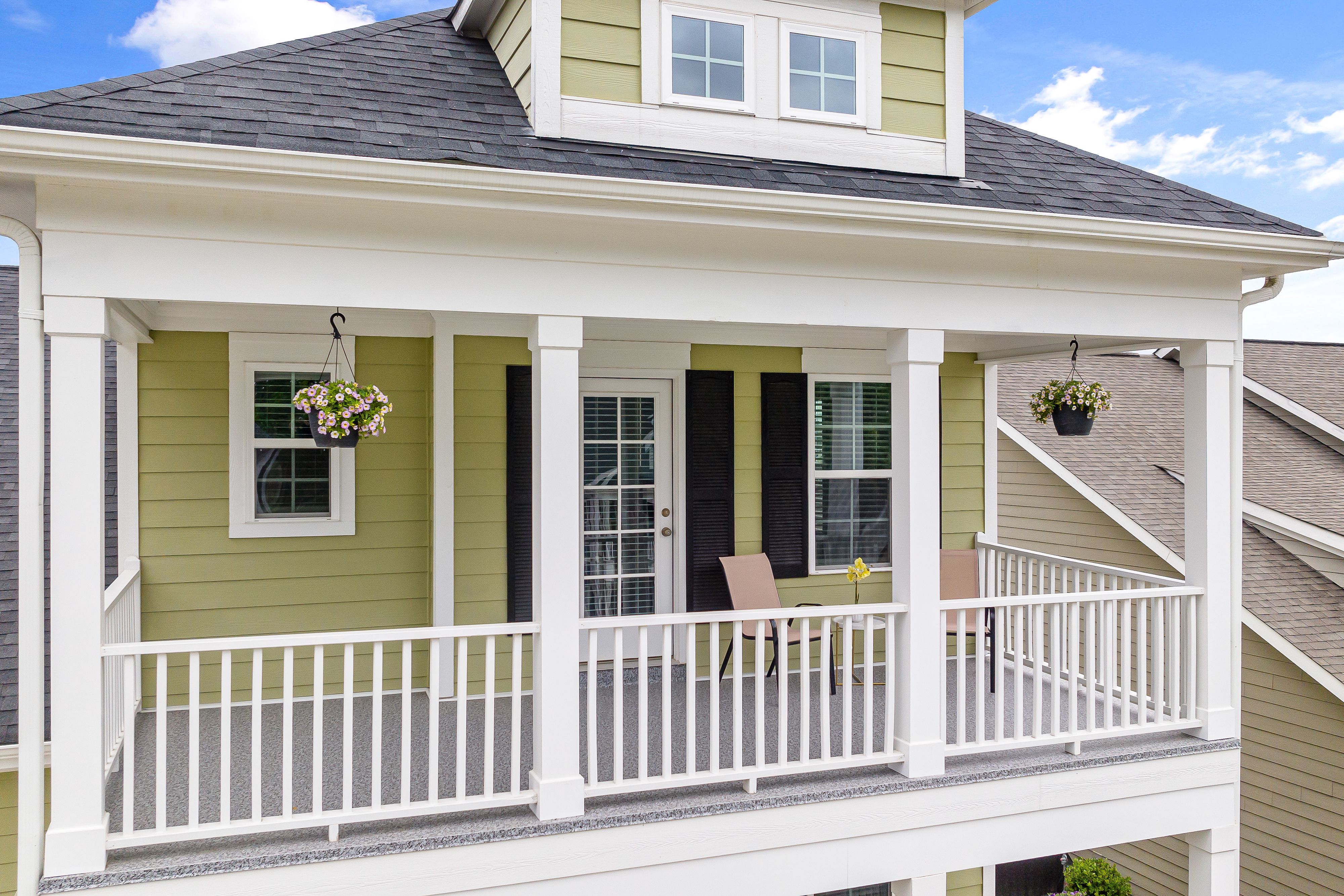 Terrace in House · Free Stock Photo