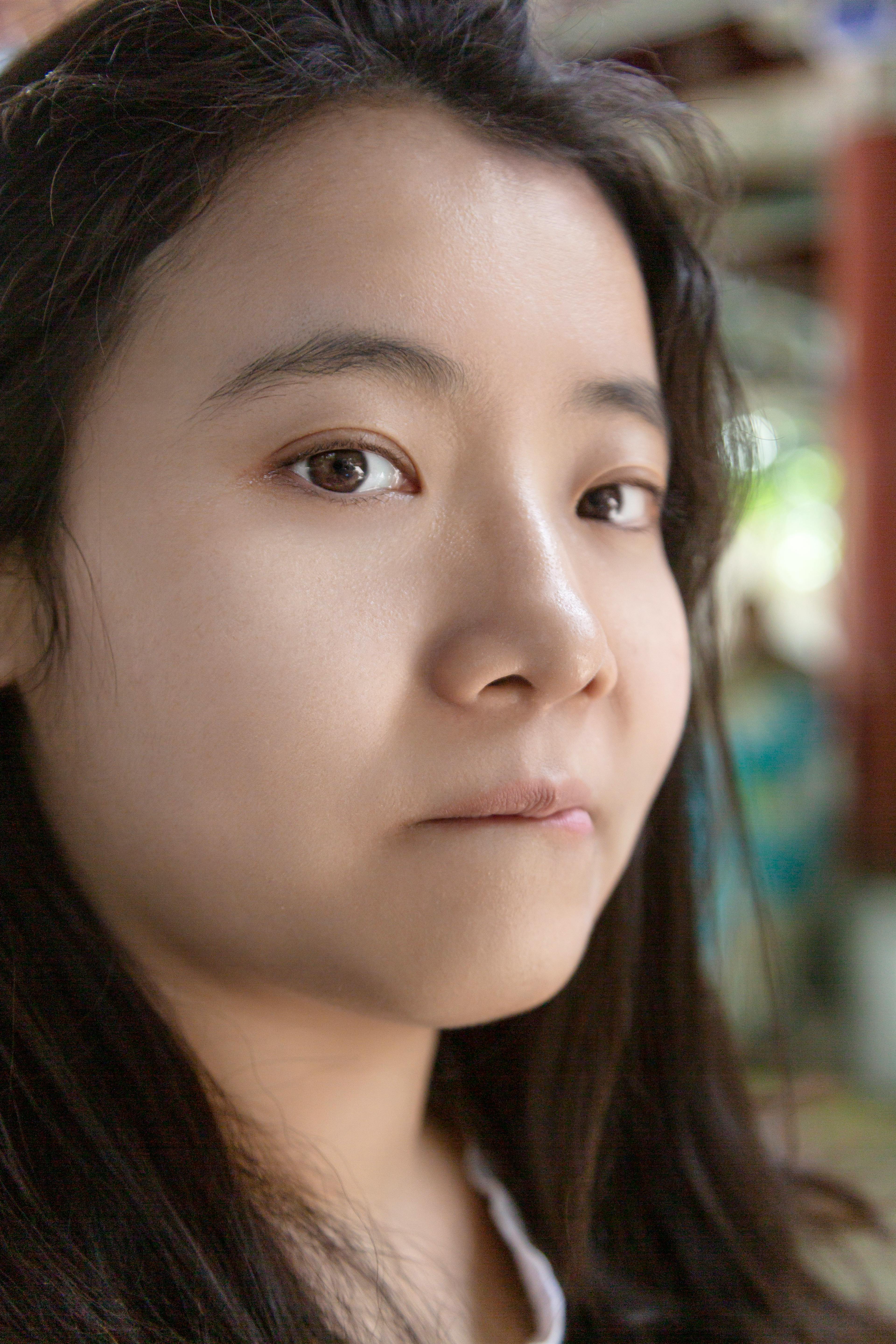 Portrait of Woman · Free Stock Photo