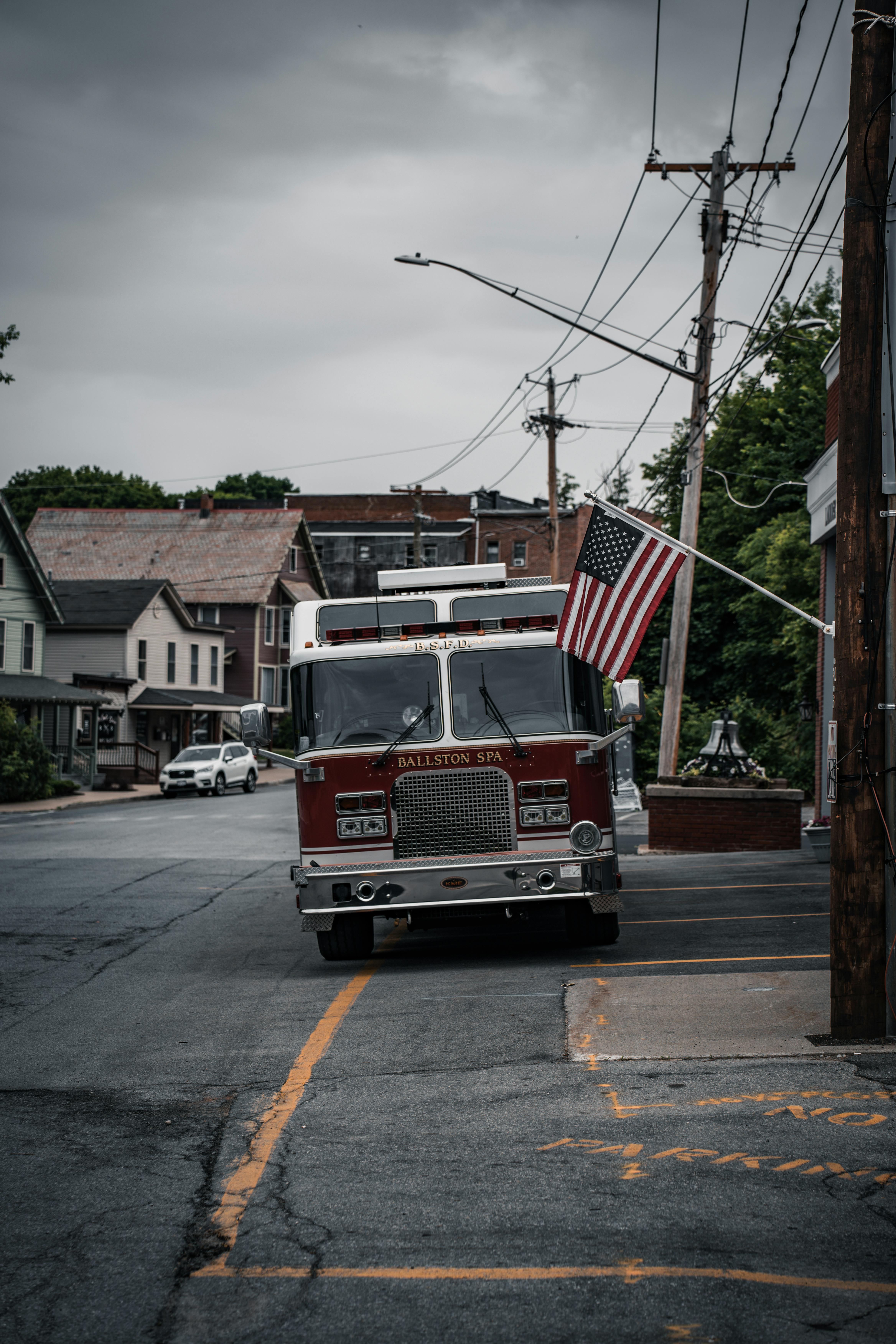 Photo of a Vintage School Bus · Free Stock Photo
