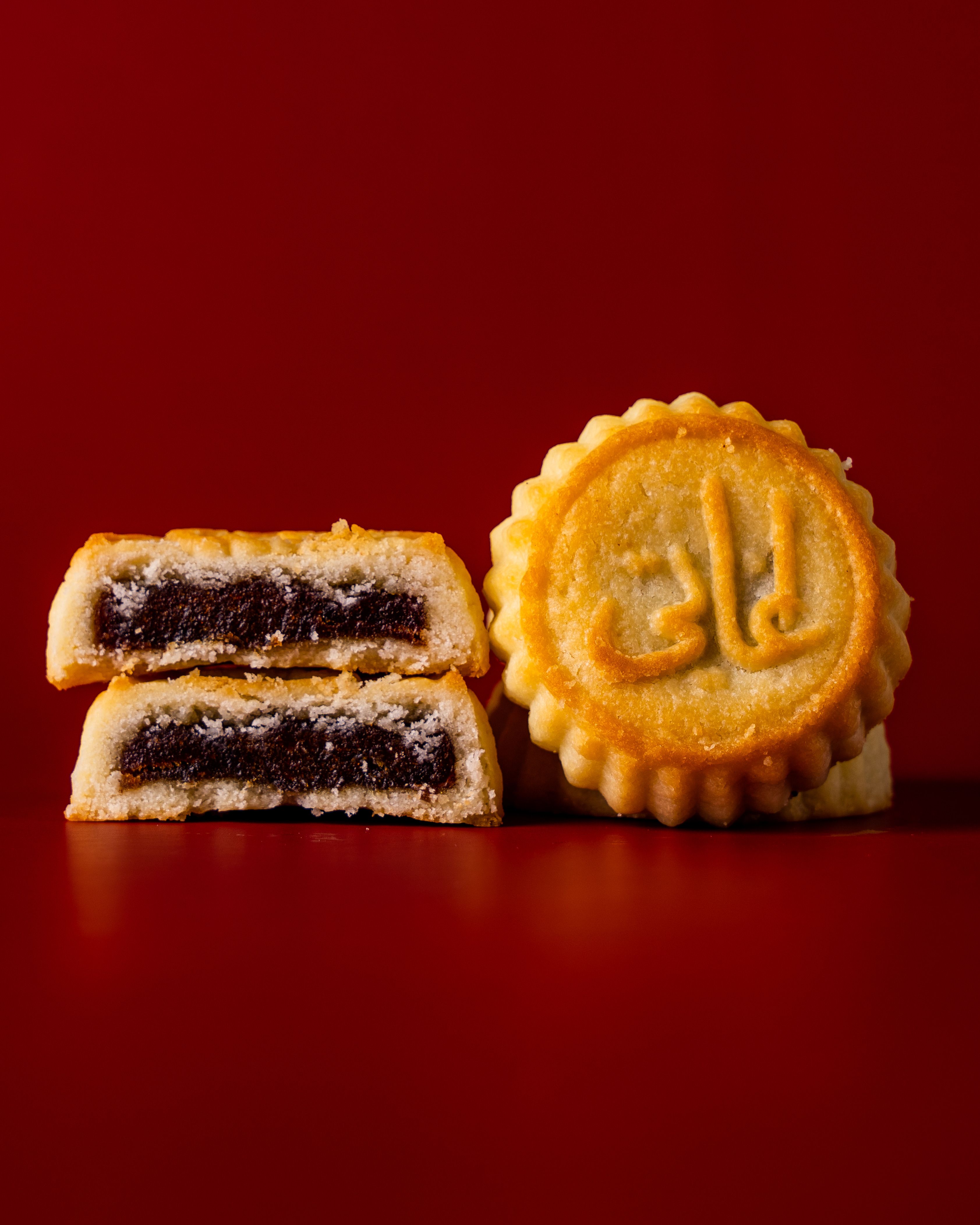Close-up of a Stack of Oreo Cookies · Free Stock Photo
