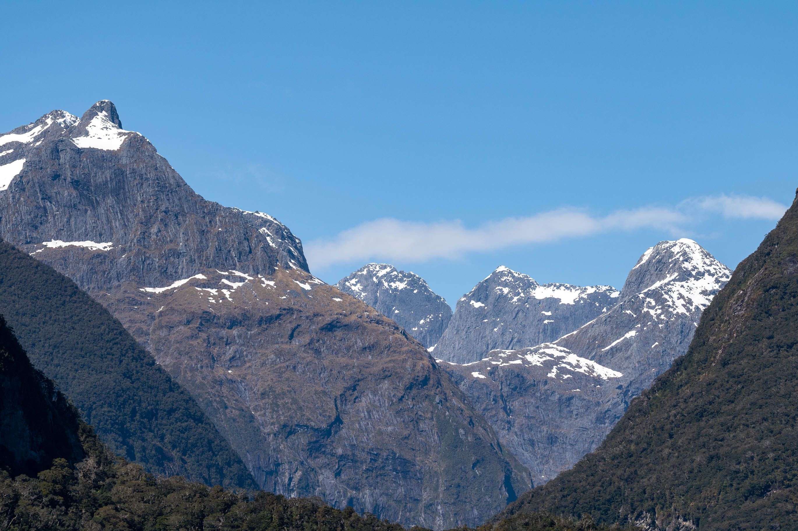 Mountain · Free Stock Photo